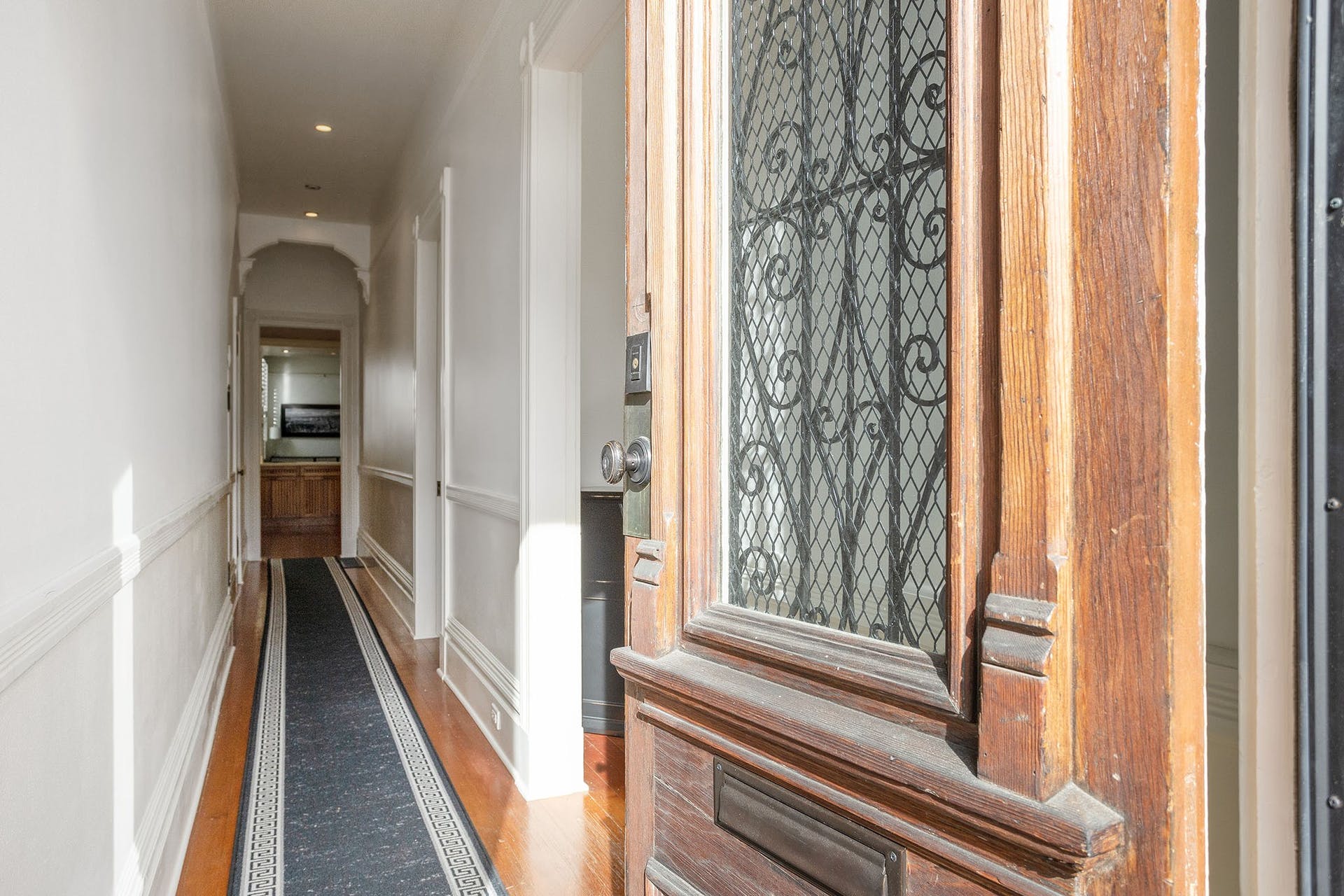 Historic Victorian Multi-Unit Renovation by C&M Woodworking Inc ...