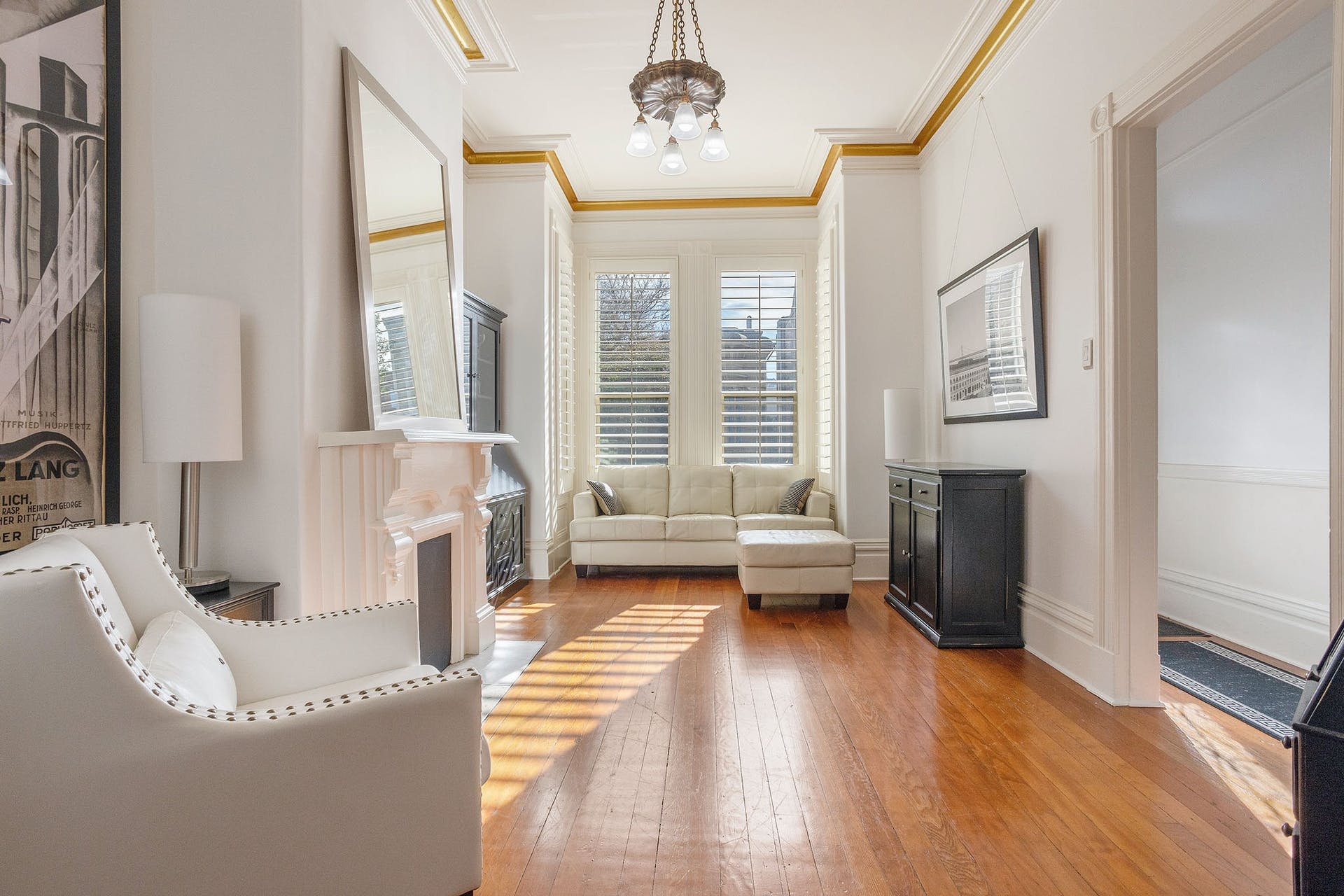 Historic Victorian Multi-Unit Renovation by C&M Woodworking Inc ...