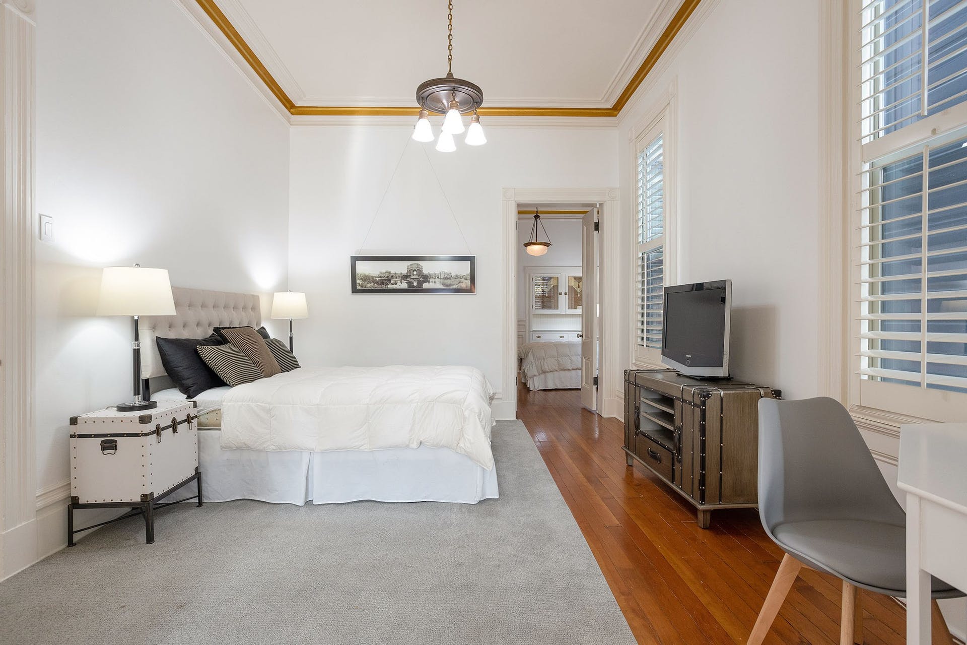 Historic Victorian Multi-Unit Renovation by C&M Woodworking Inc ...