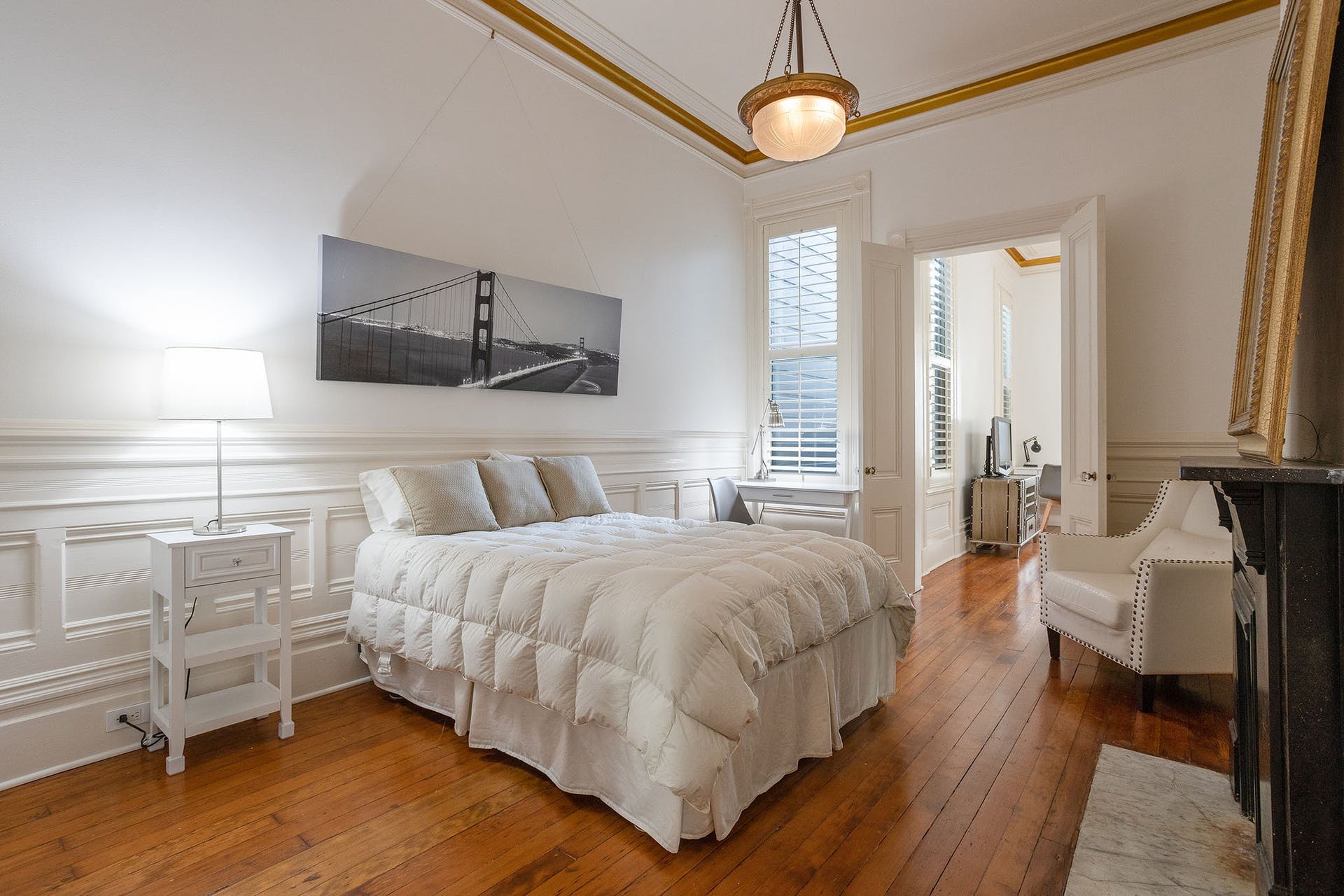 Historic Victorian Multi-Unit Renovation by C&M Woodworking Inc ...