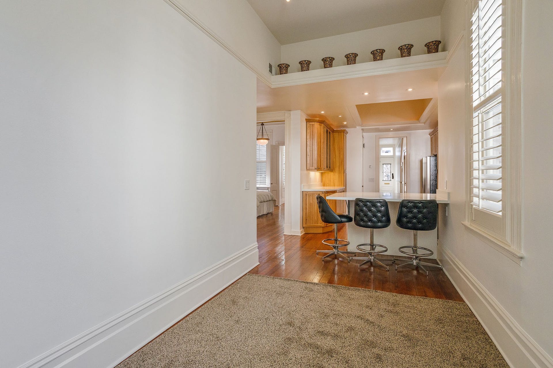 Historic Victorian Multi-Unit Renovation by C&M Woodworking Inc ...