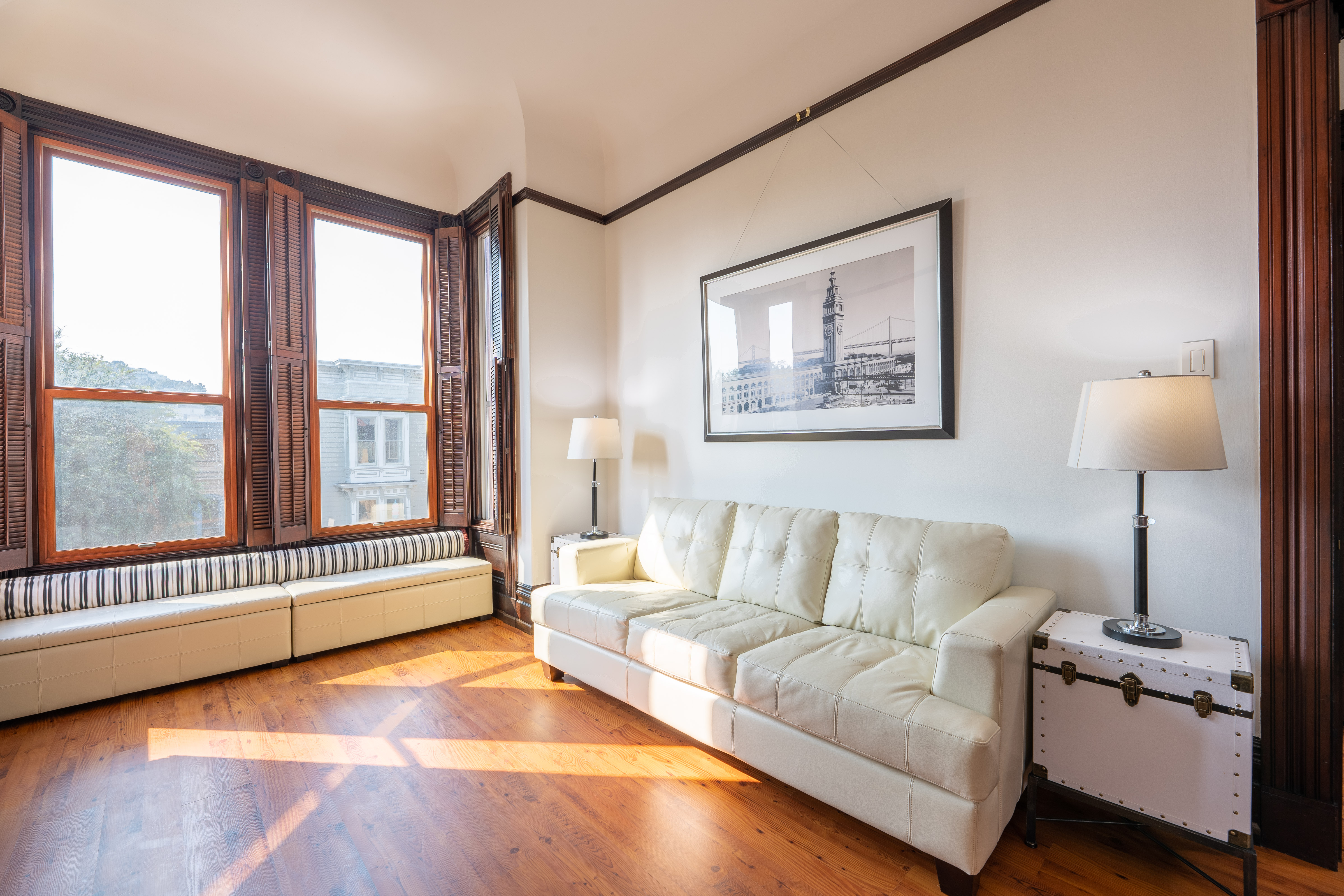 Historic Victorian Multi-Unit Renovation by C&M Woodworking Inc ...