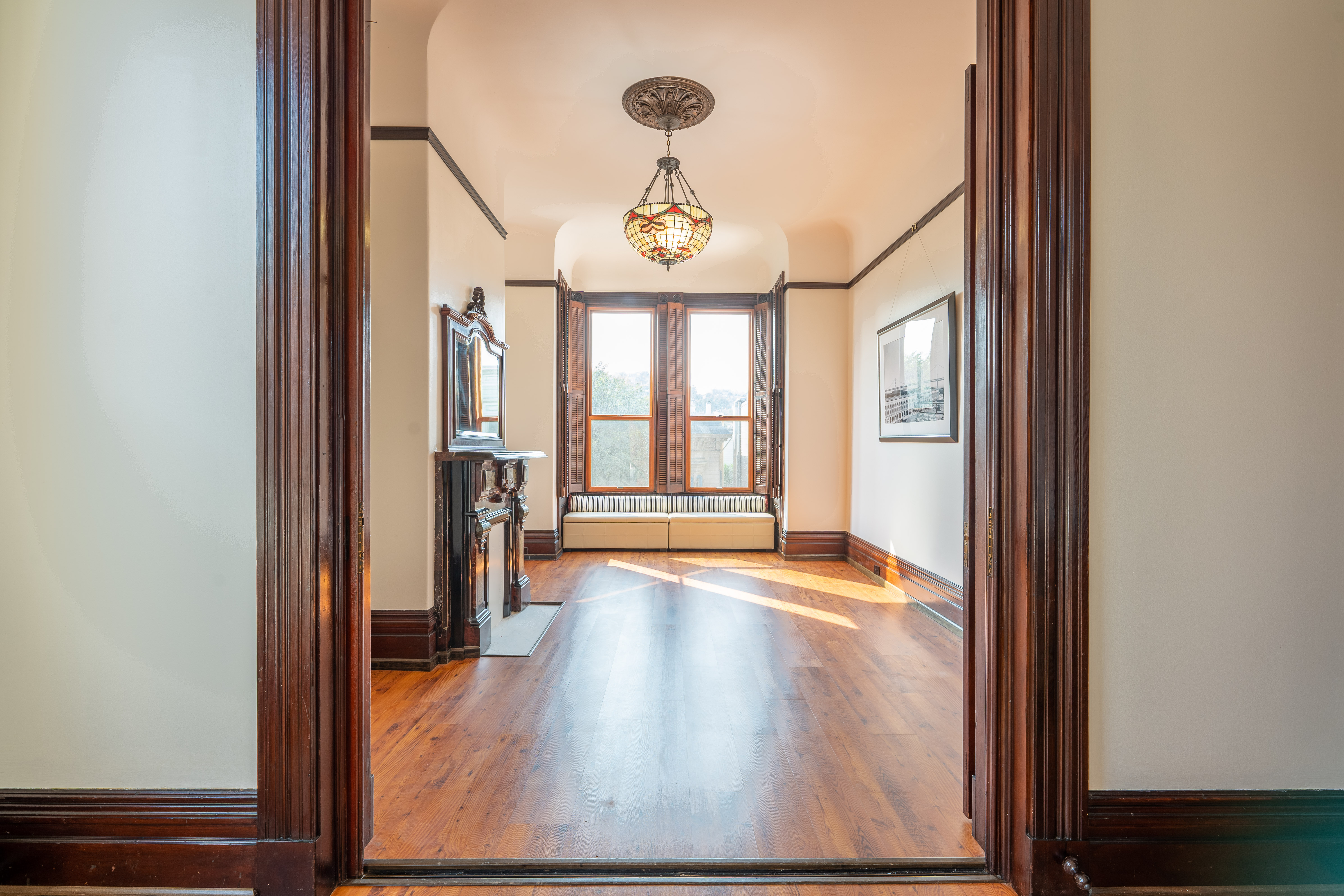 Historic Victorian Multi-Unit Renovation by C&M Woodworking Inc ...