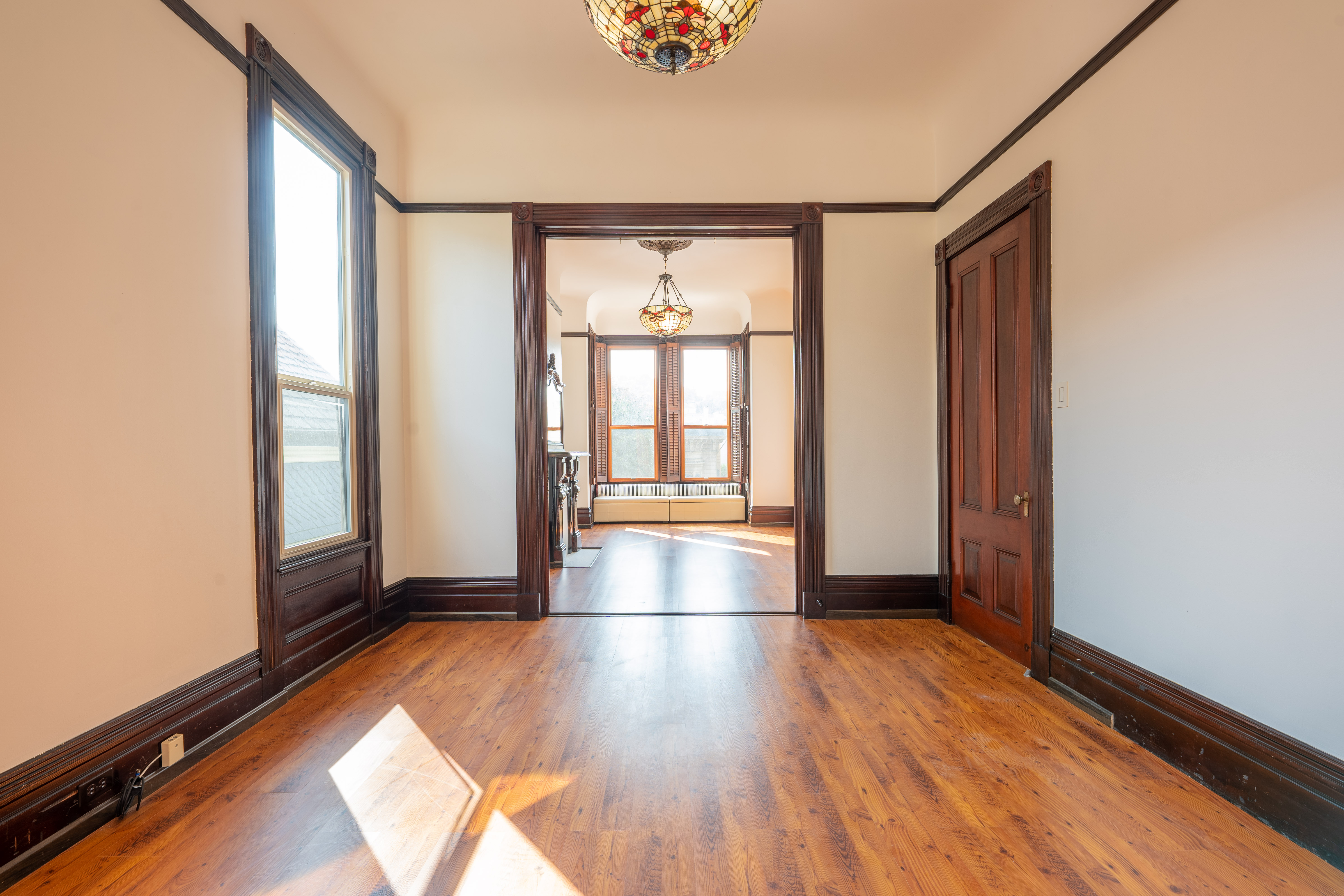 Historic Victorian Multi-Unit Renovation by C&M Woodworking Inc ...