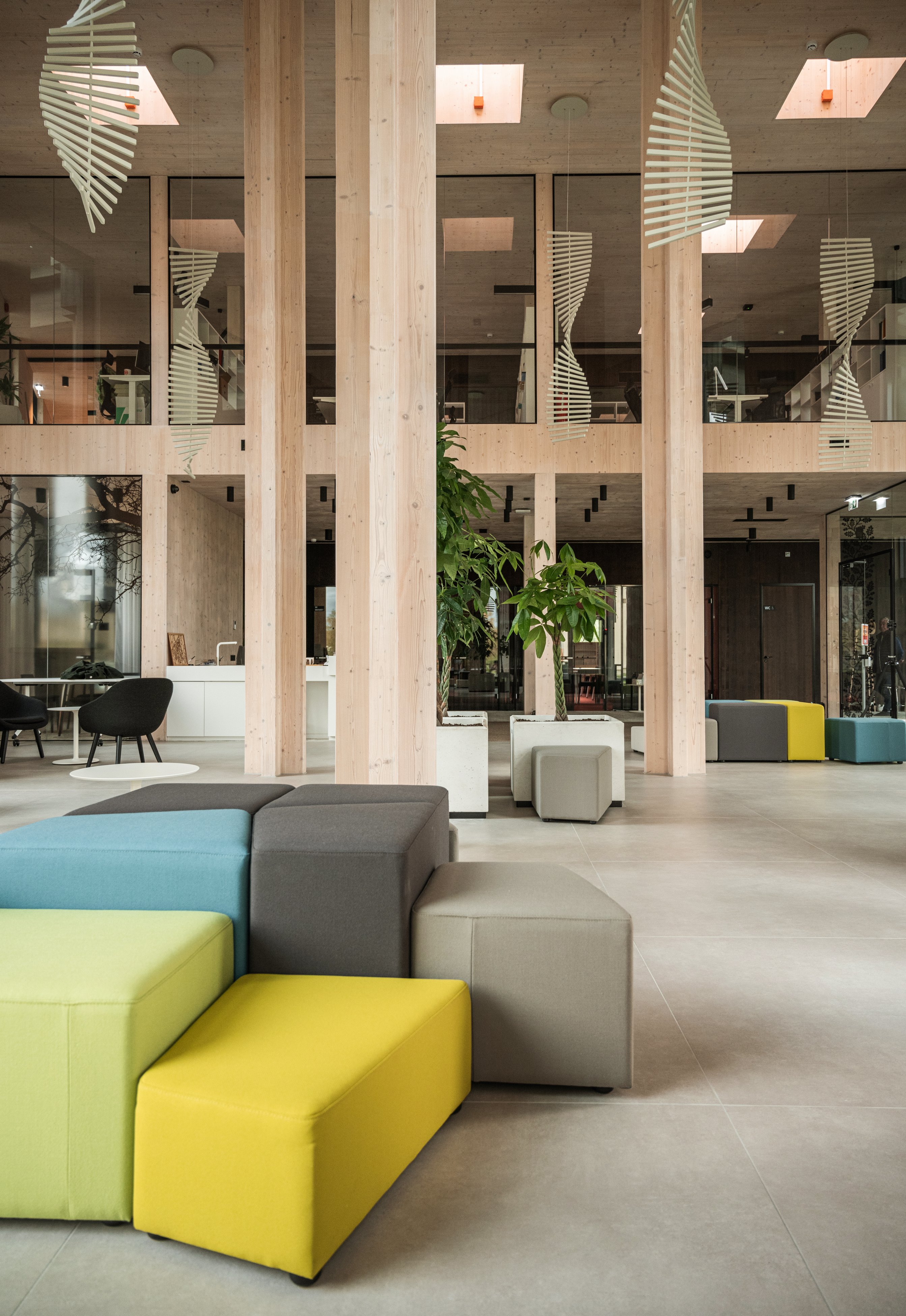 Rural Municipality Building in Saue by molumba - Architizer