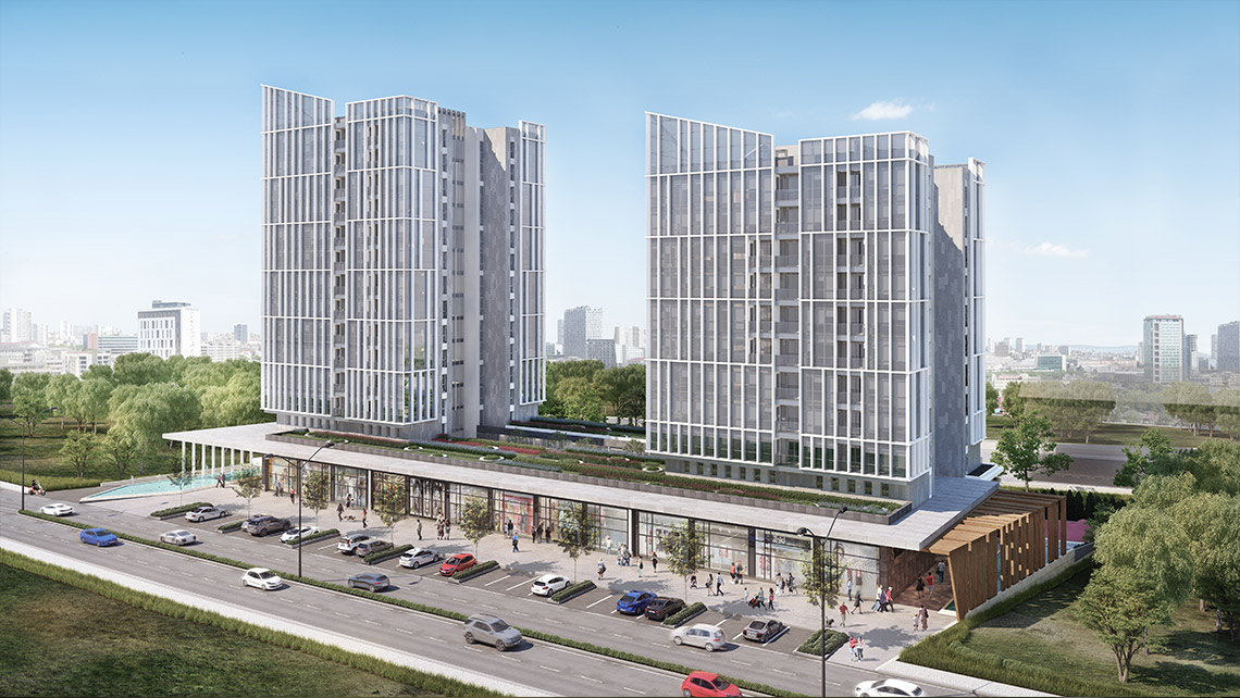 Vira Center - Architizer