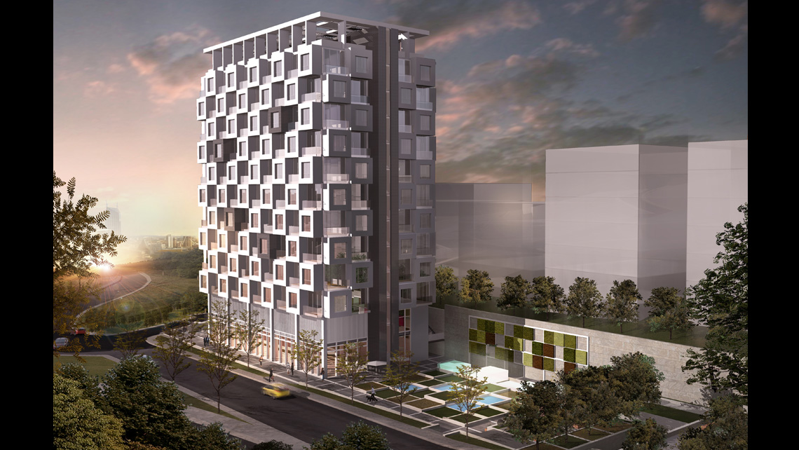 Vira Center - Architizer