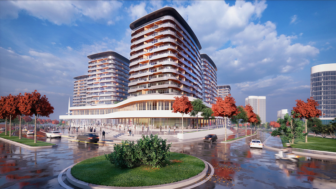 Centrum - Architizer