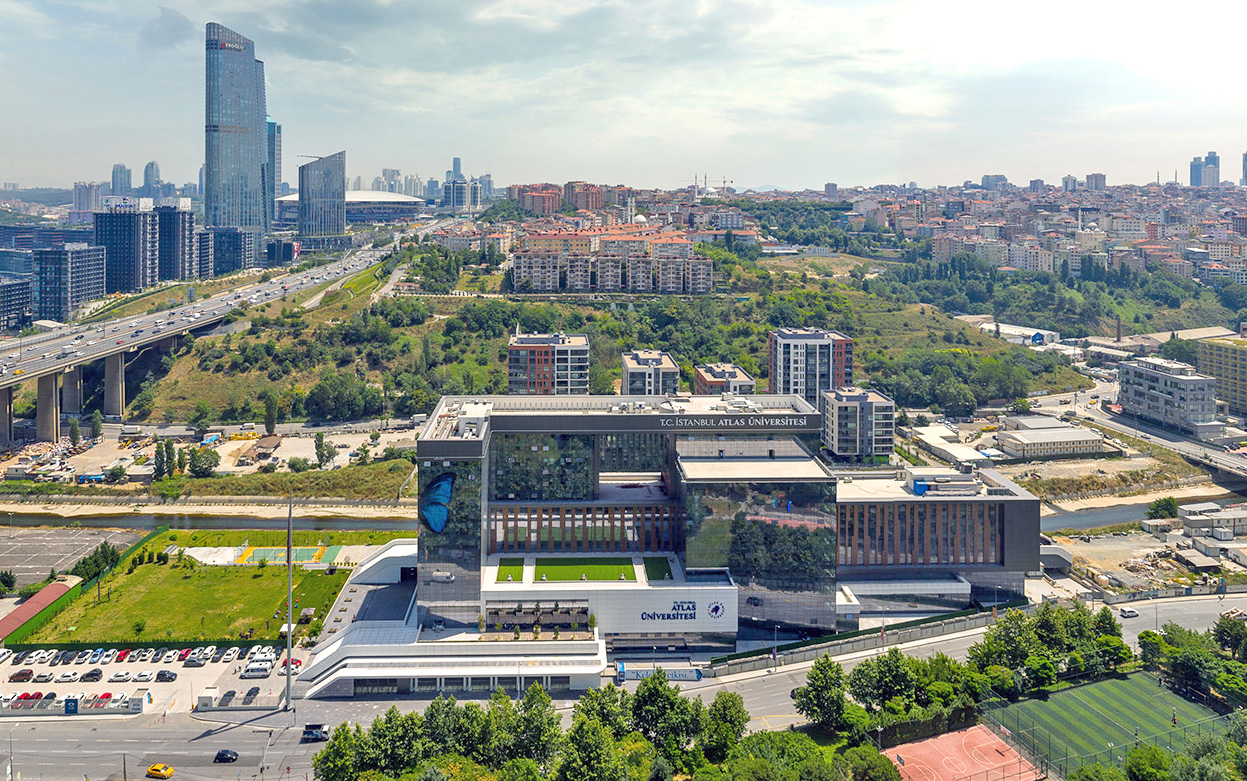 Atlas University by Adnan Kazmaoğlu Mimarlık Araştırma Merkezi - Architizer