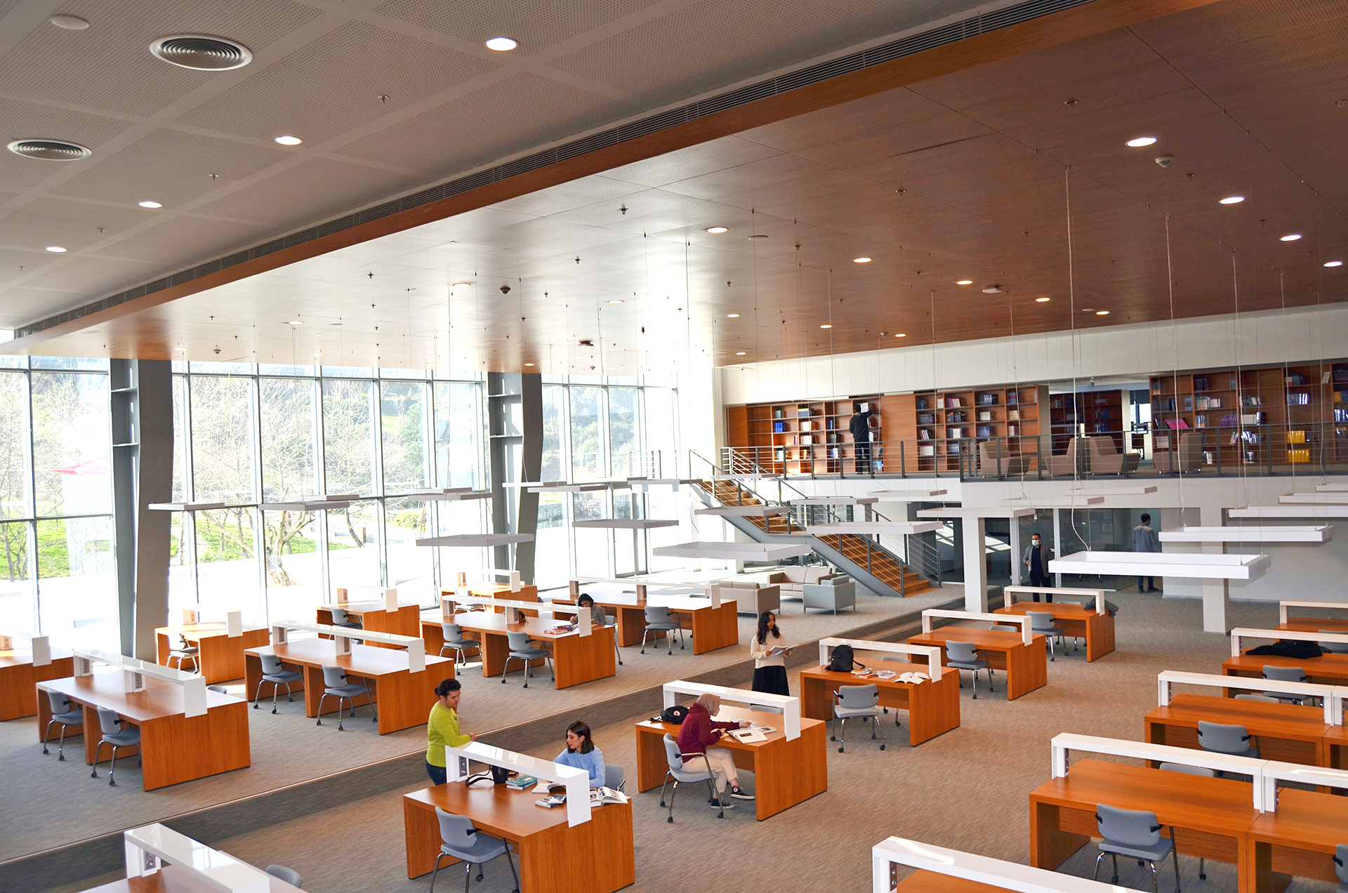 Atlas University by Adnan Kazmaoğlu Mimarlık Araştırma Merkezi - Architizer