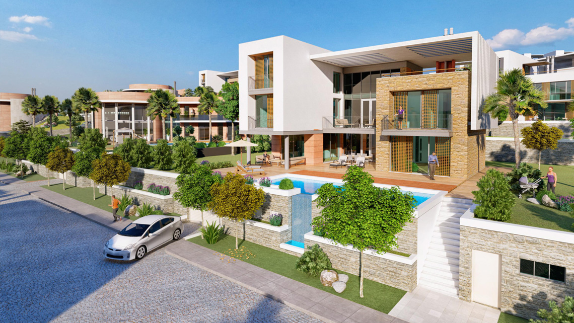 Yesilvadi Mosque - Architizer