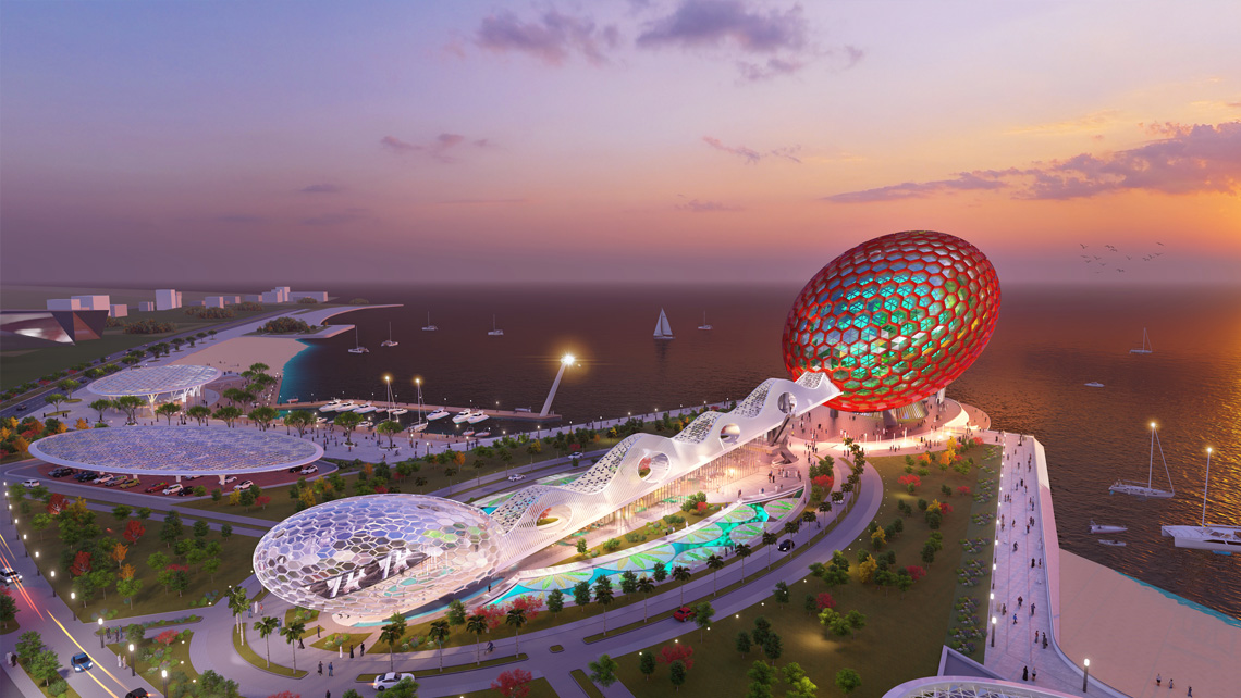 Yesilvadi Mosque by Adnan Kazmaoğlu Mimarlık Araştırma Merkezi - Architizer