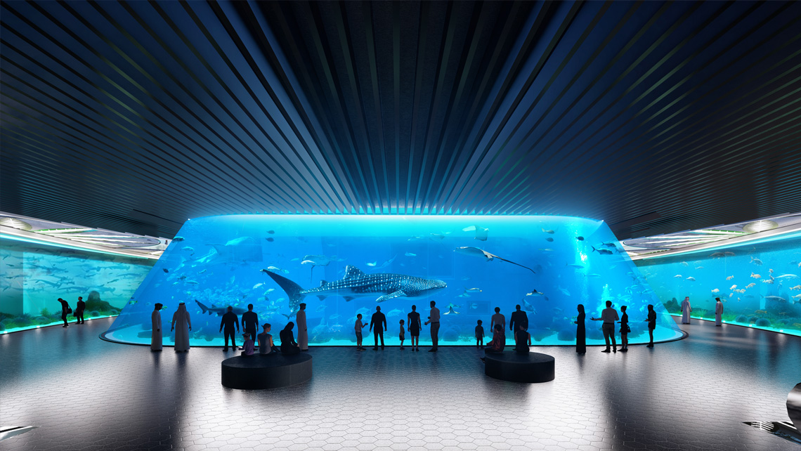 Kuwait Cultural Center by Adnan Kazmaoğlu Mimarlık Araştırma Merkezi ...