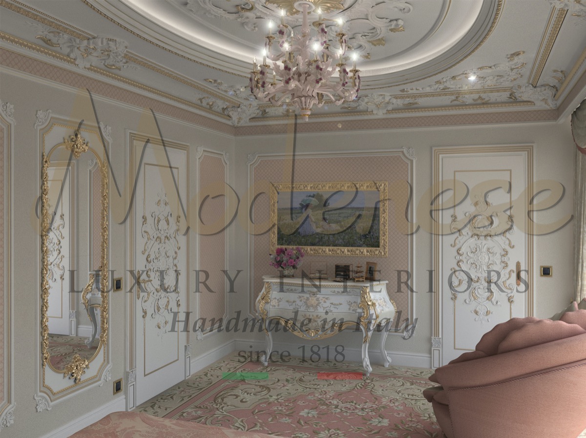 Bespoke House Interior Design by MODENESE Luxury Interiors - Architizer