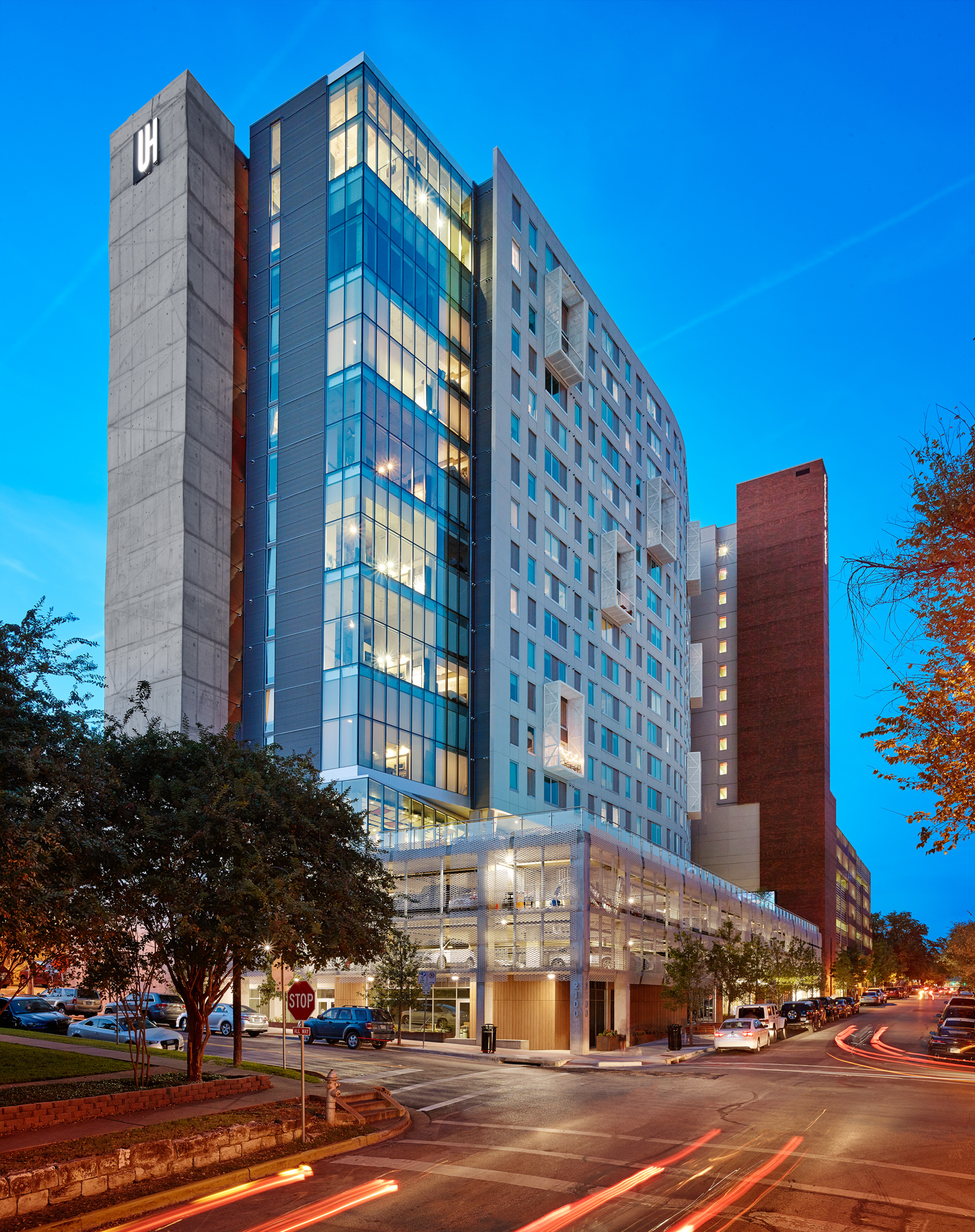 University House Austin by Rhode Partners - Architizer
