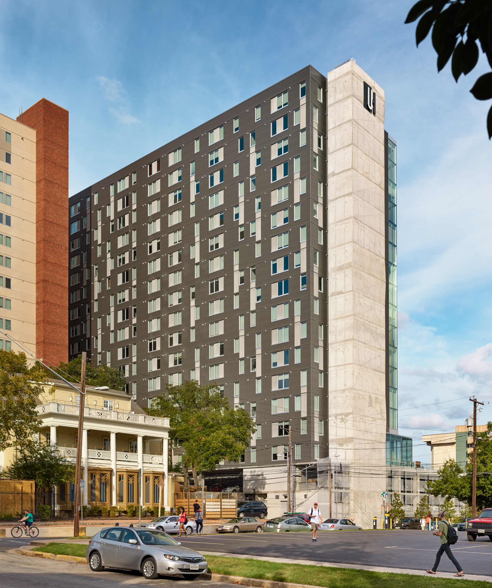 University House Austin by Rhode Partners - Architizer