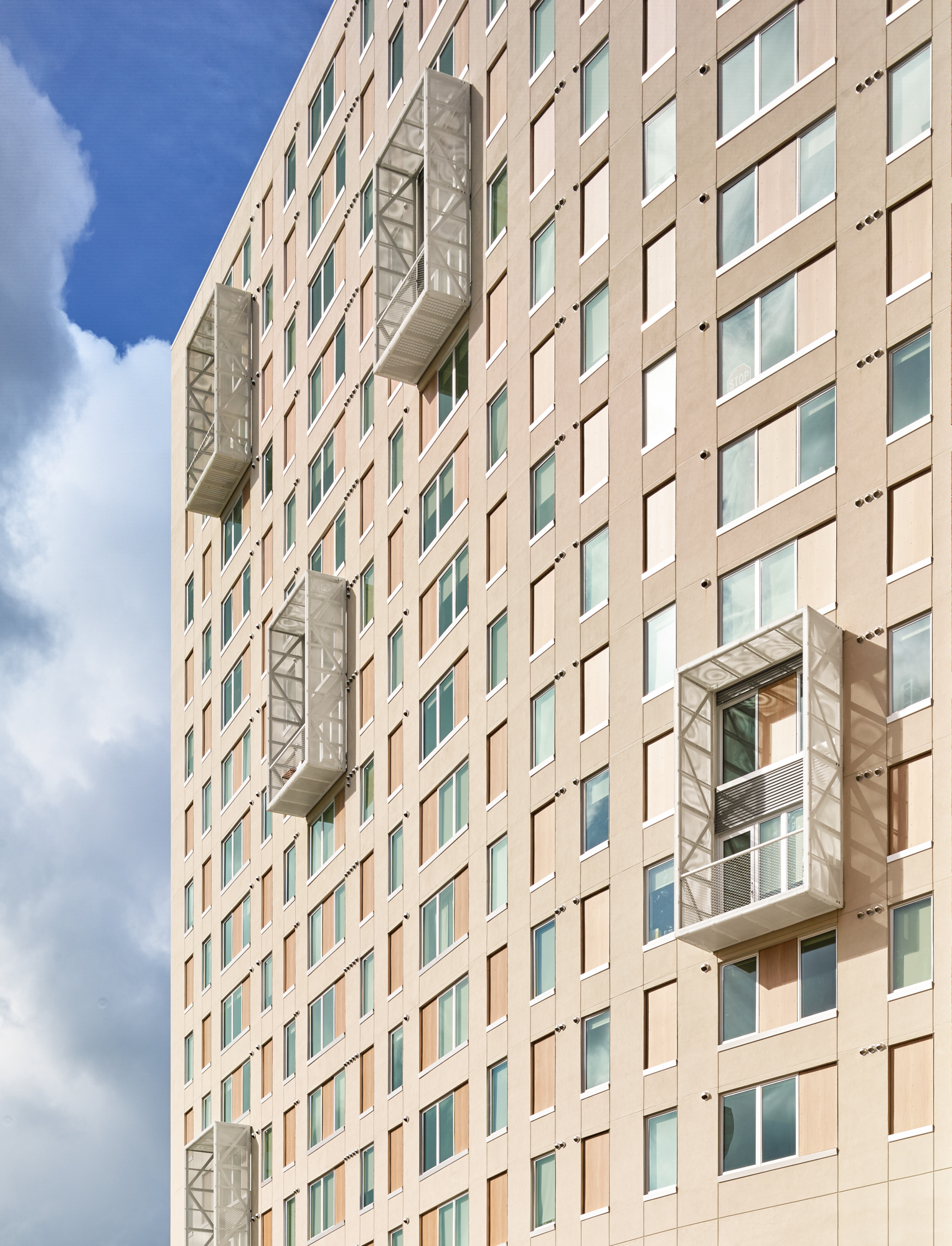 University House Austin by Rhode Partners - Architizer