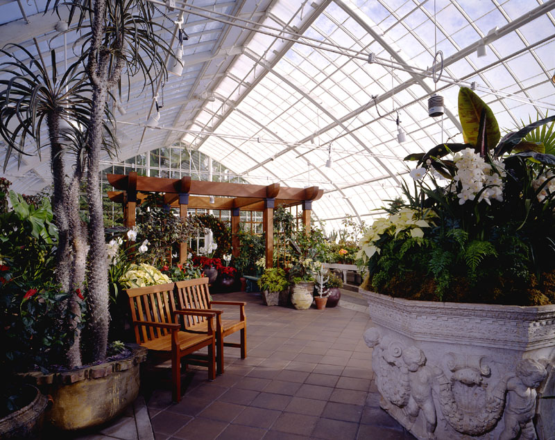 Conservatory of Flowers by Architectural Resources Group, Inc - Architizer