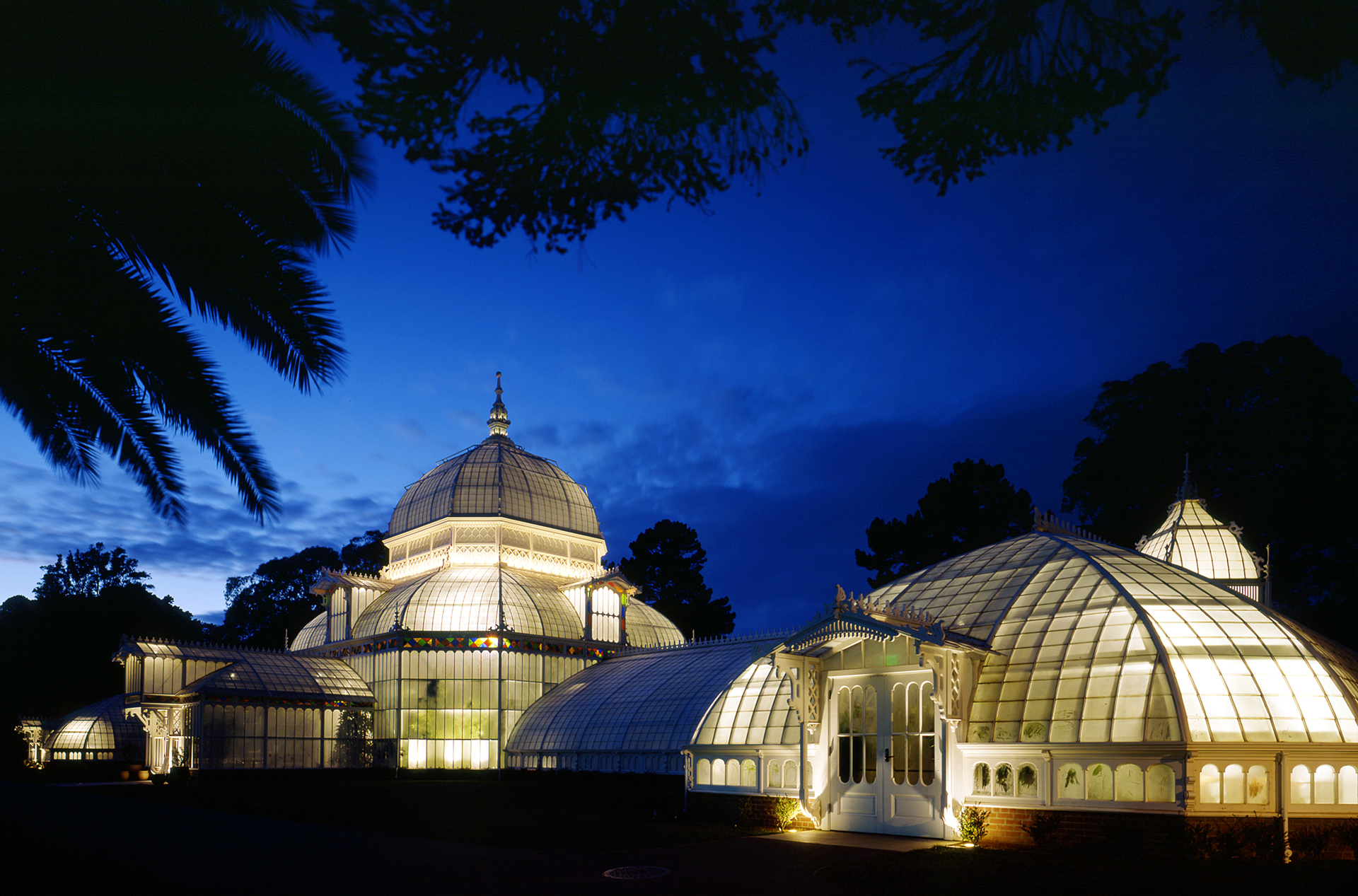 Conservatory of Flowers by Architectural Resources Group, Inc - Architizer