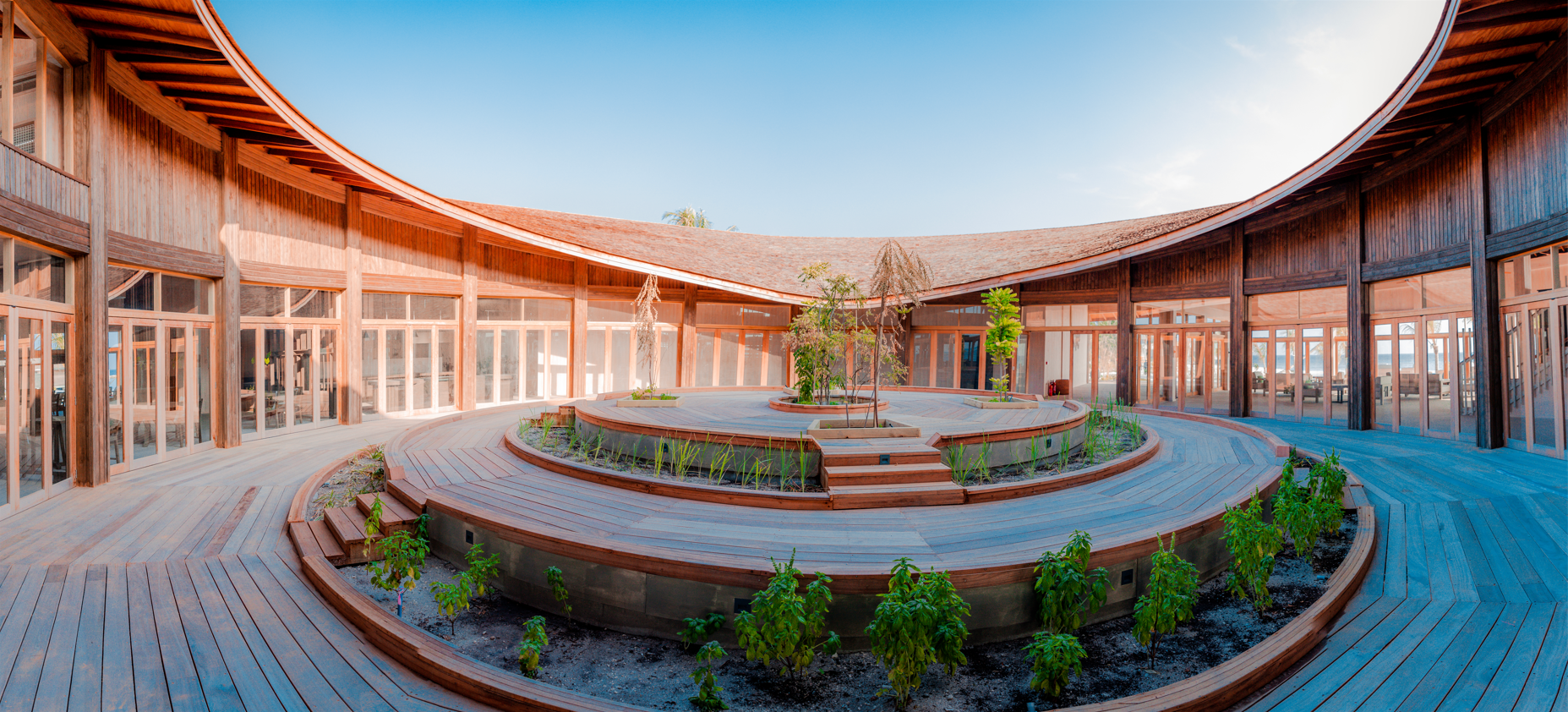 Kagi Island Resort // Yuji Yamazaki Architecture | ARCHCOD