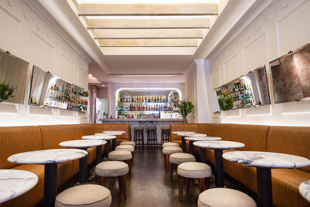 Mamo NYC by Riscala Agnese Design Group - Architizer