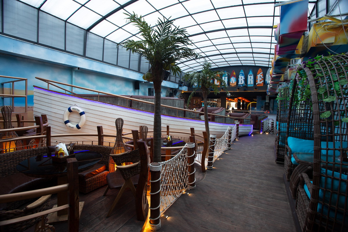 Beach N Brew by Studio Ardete - Architizer