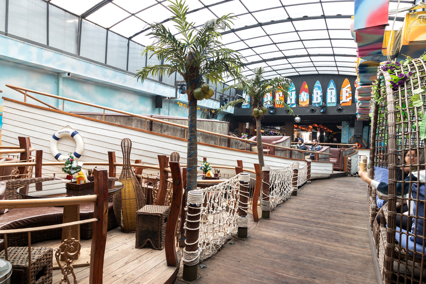 Beach N Brew by Studio Ardete - Architizer