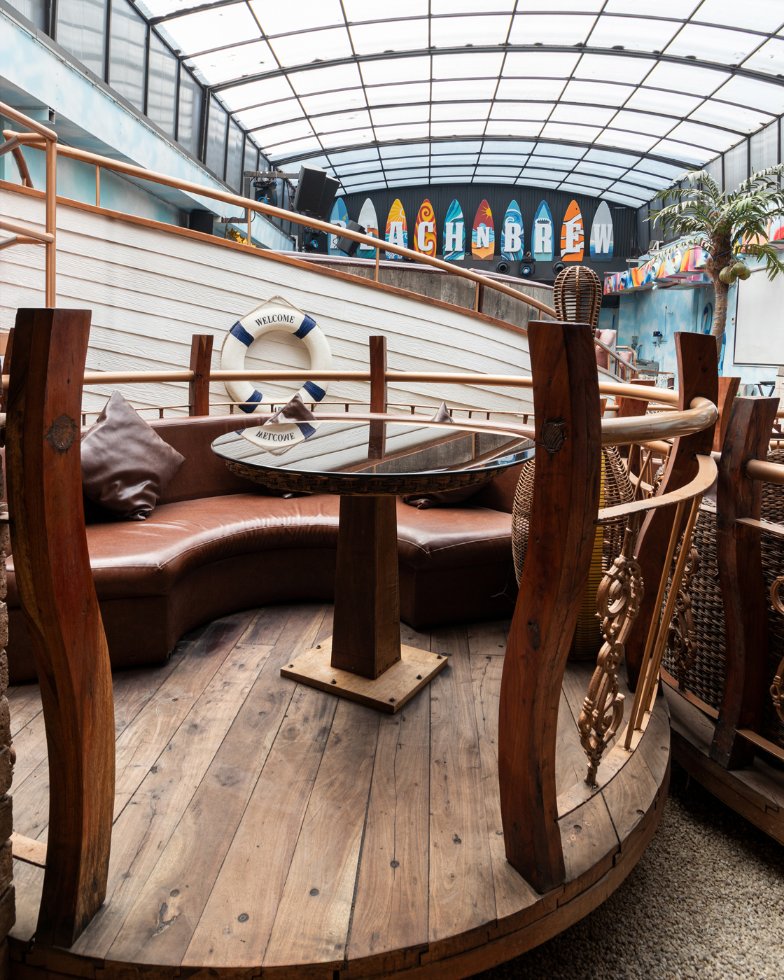 Beach N Brew by Studio Ardete - Architizer