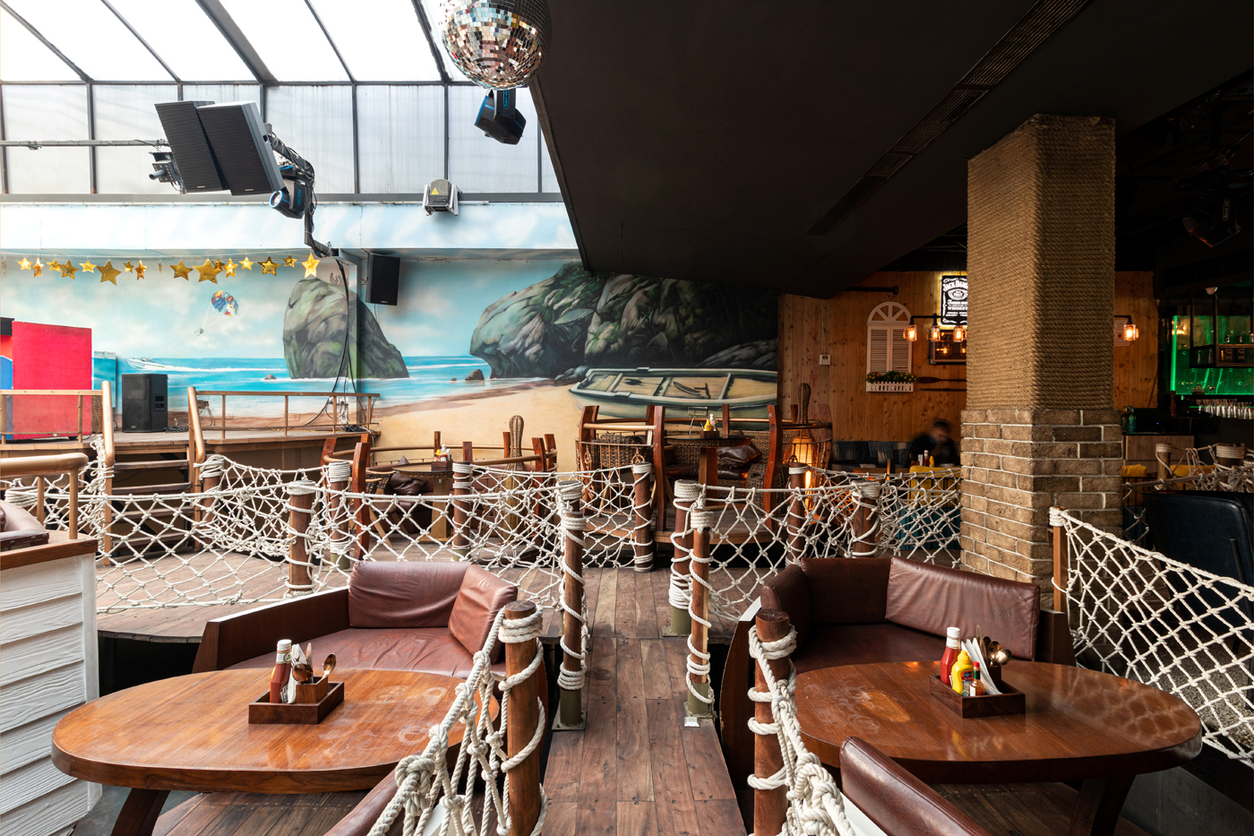 Beach N Brew by Studio Ardete - Architizer