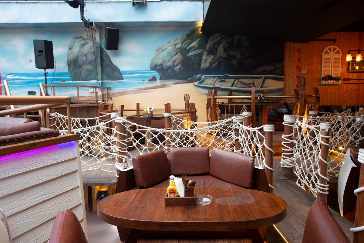 Beach N Brew by Studio Ardete - Architizer