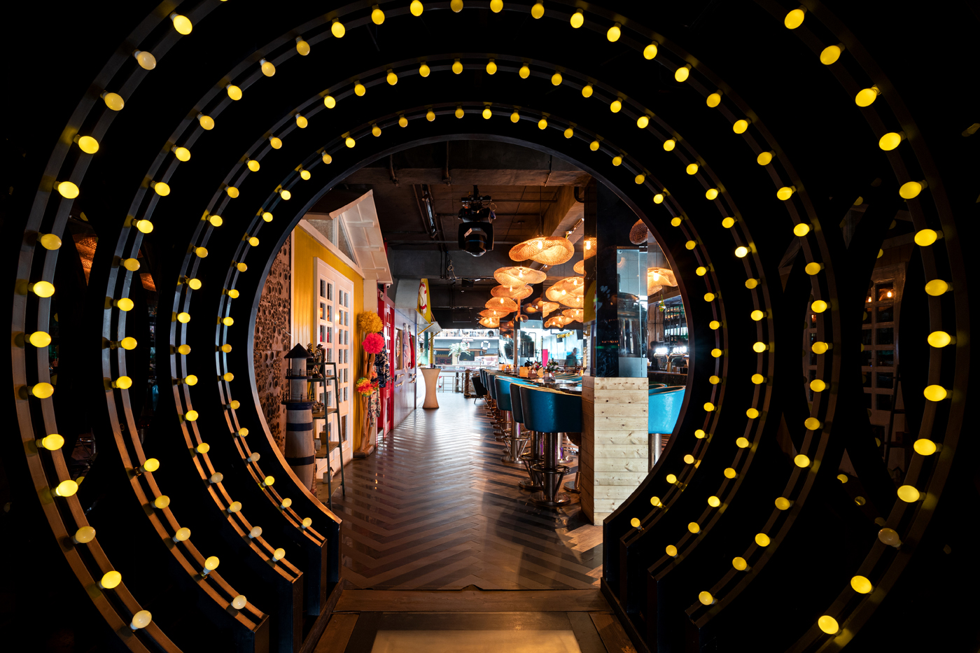 Beach N Brew by Studio Ardete - Architizer