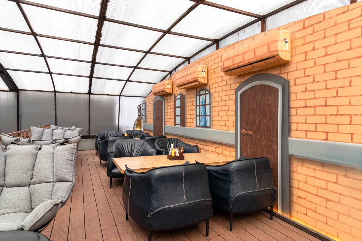 Beach N Brew by Studio Ardete - Architizer