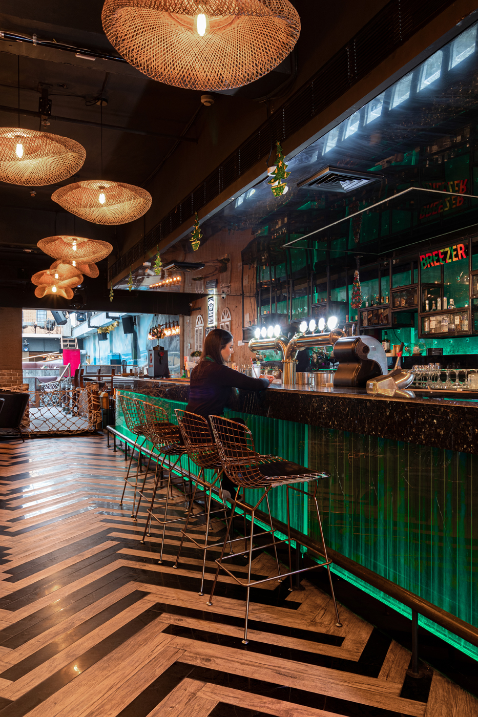 Beach N Brew by Studio Ardete - Architizer