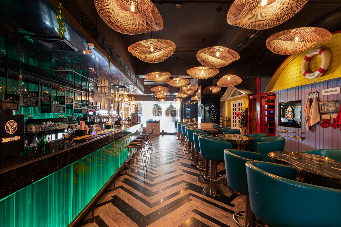 Beach N Brew by Studio Ardete - Architizer