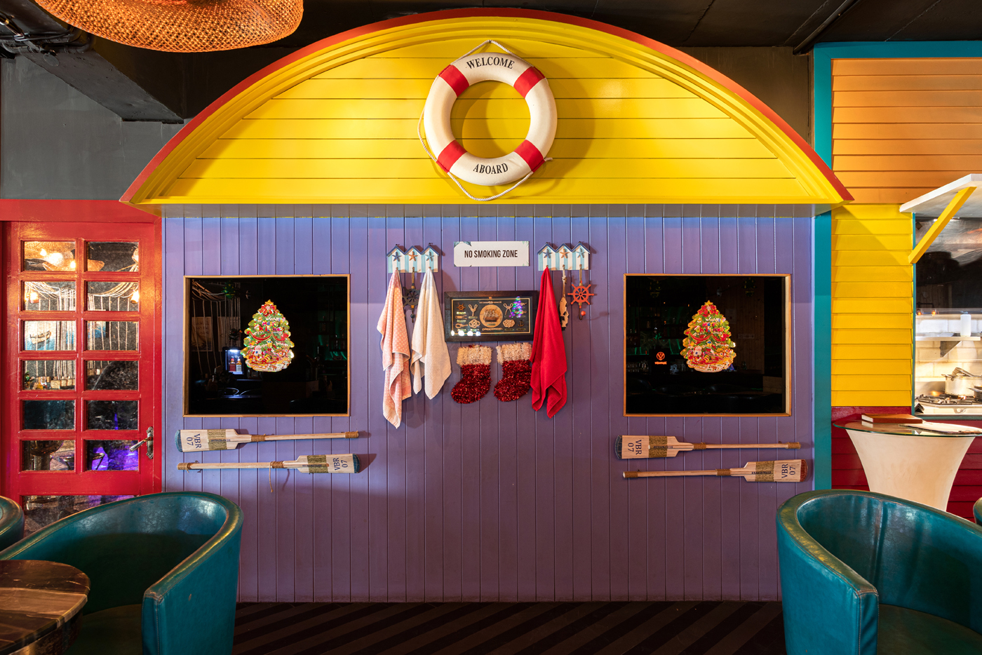 Beach N Brew by Studio Ardete - Architizer