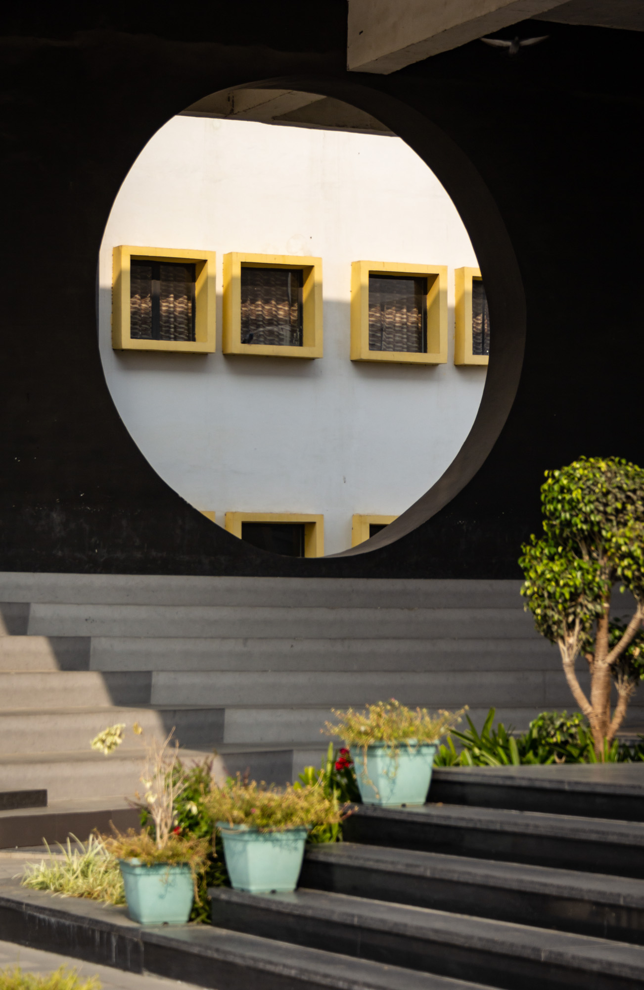 Cambridge International school by Studio Ardete - Architizer