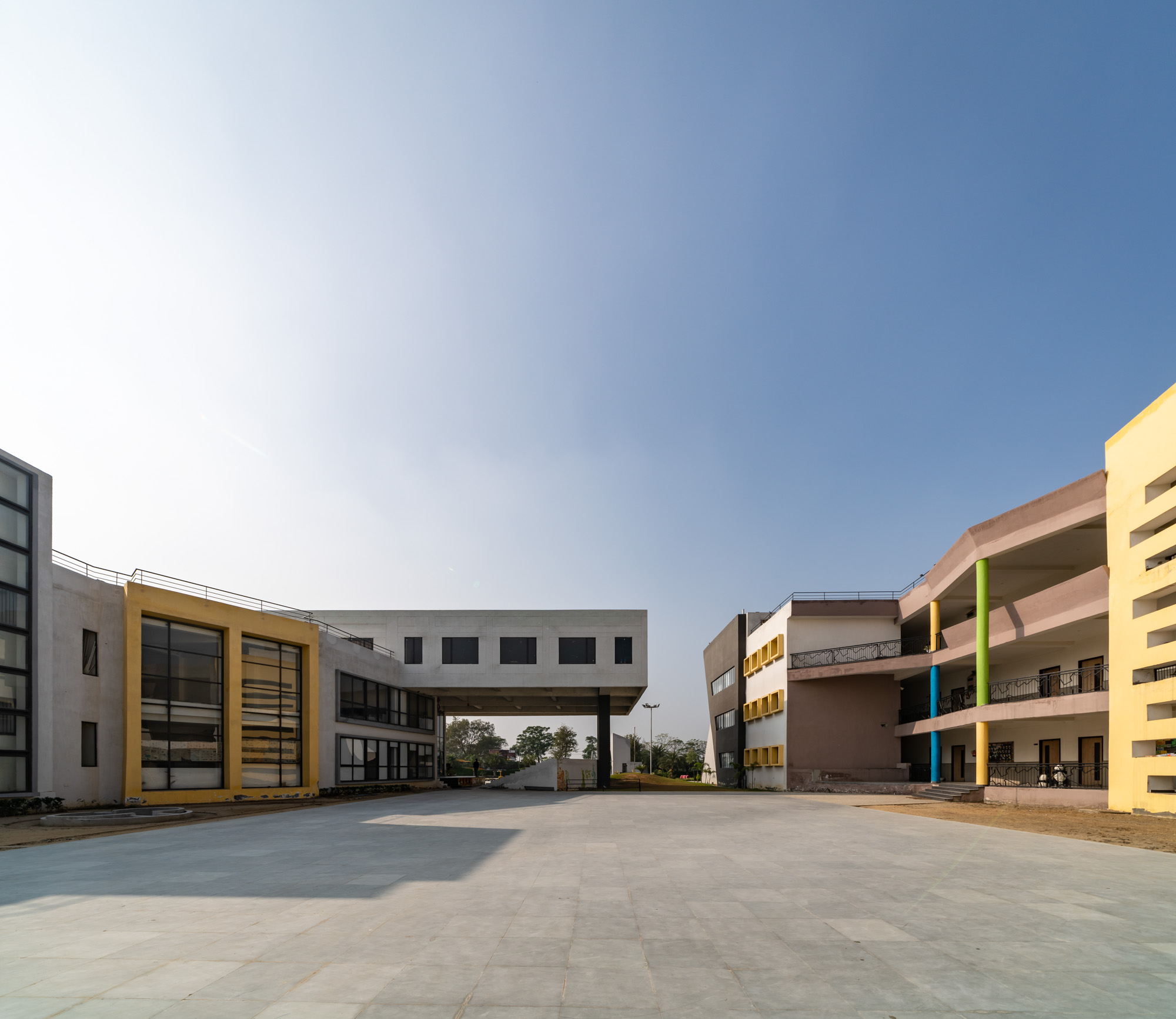 Cambridge International school by Studio Ardete - Architizer