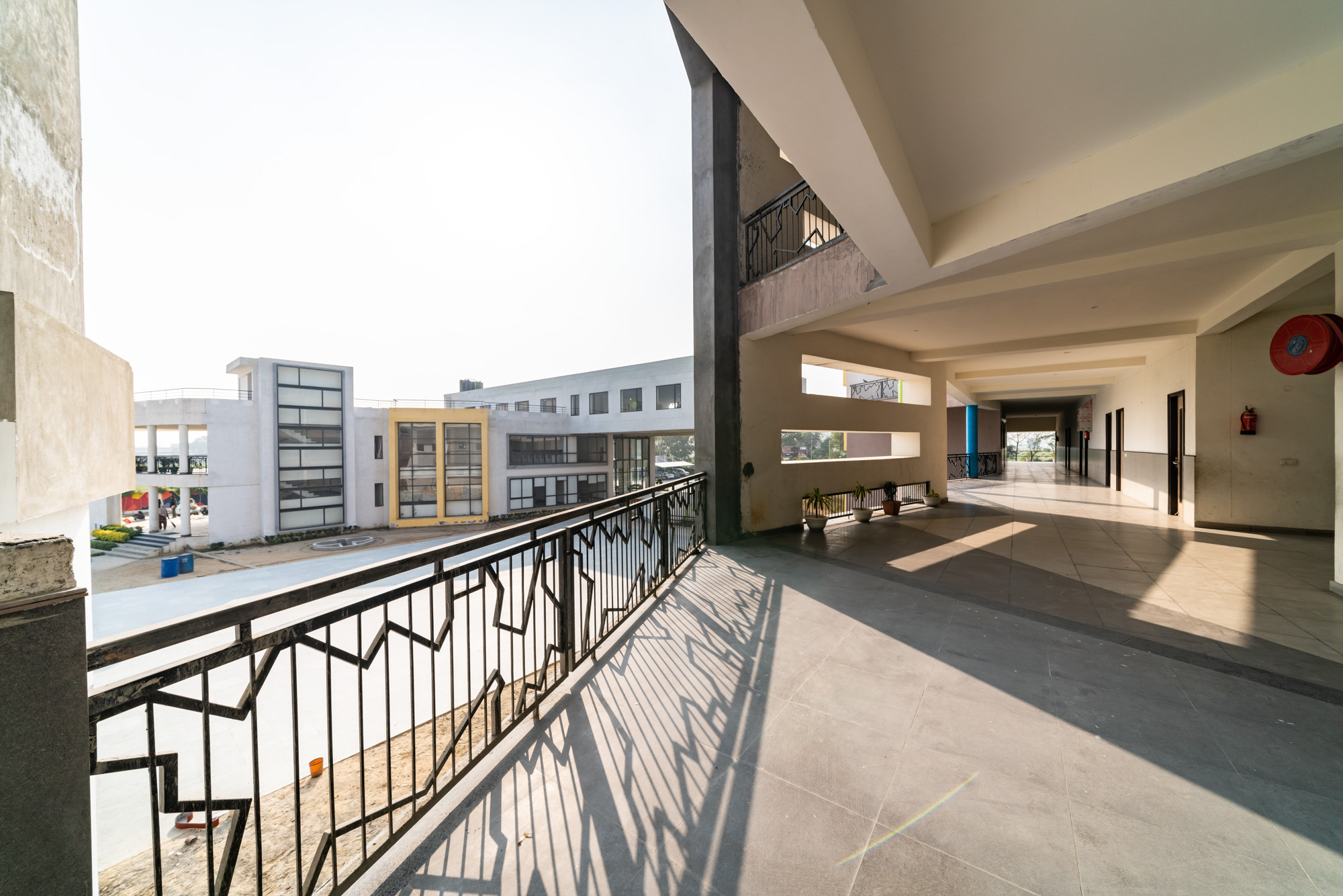 Cambridge International school by Studio Ardete - Architizer