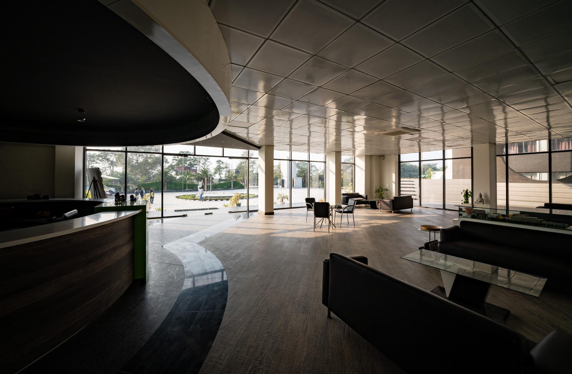 Cambridge International school by Studio Ardete - Architizer