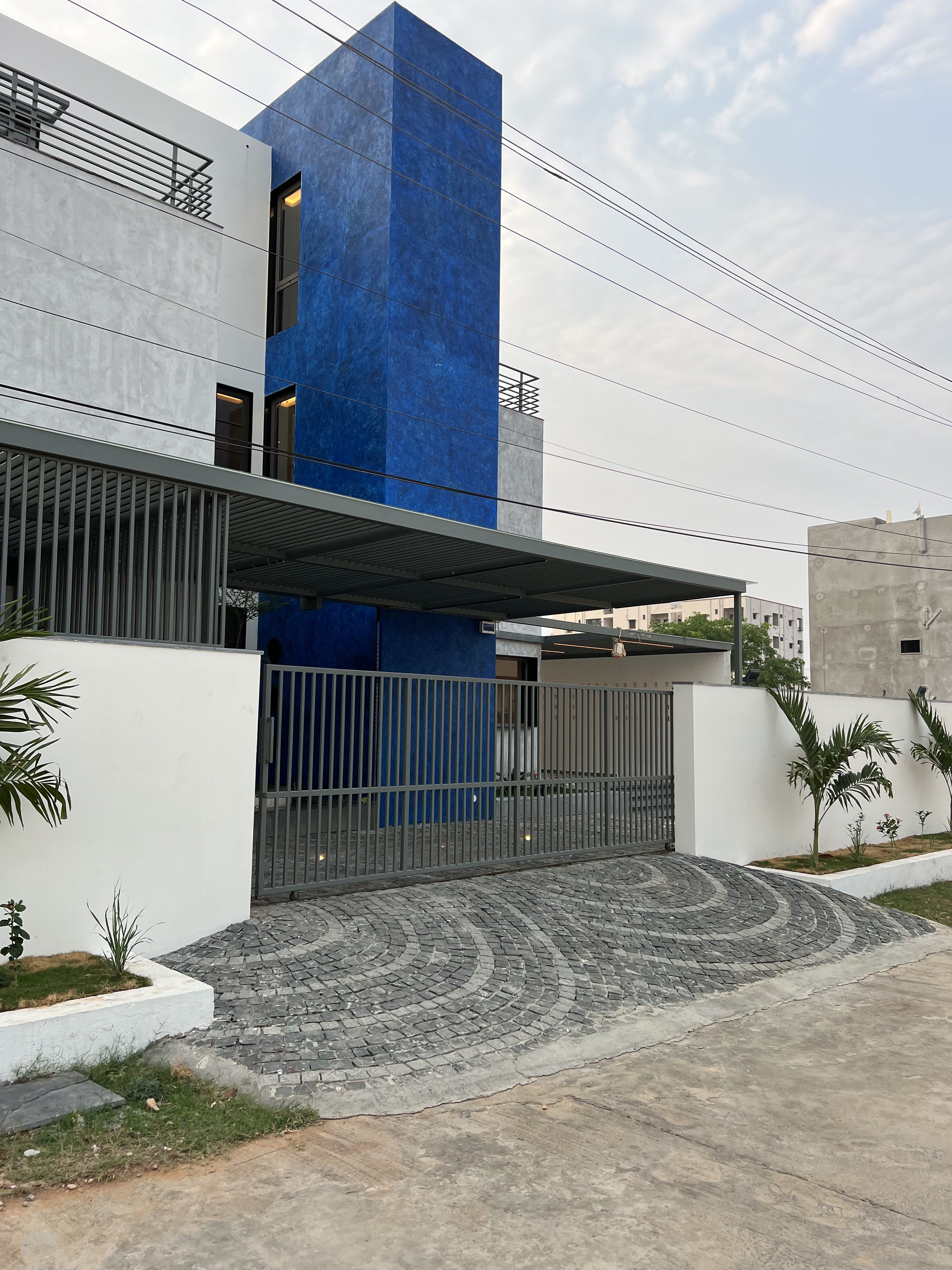 Introvert House by studio8055 - Architizer