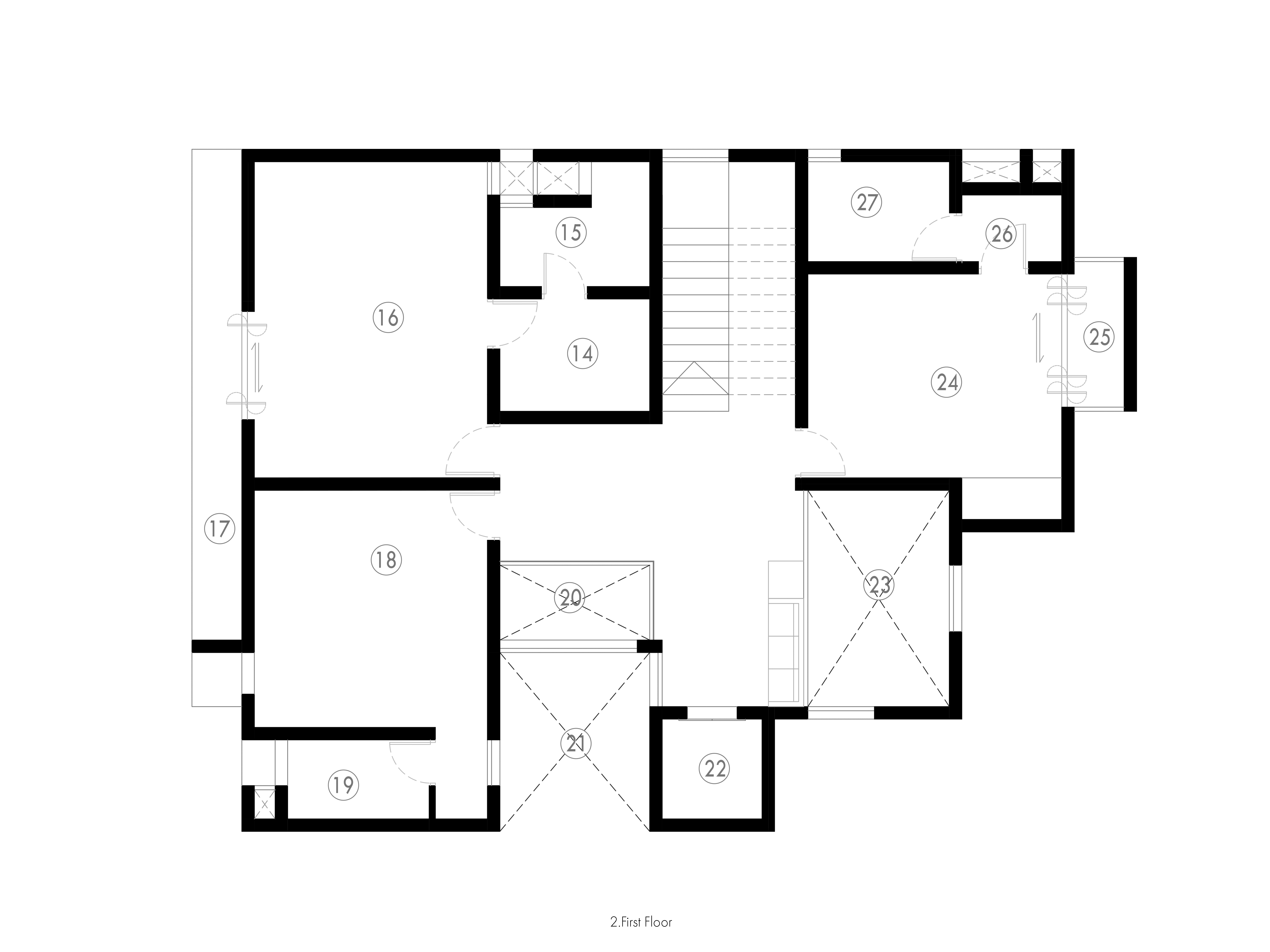 Introvert House by studio8055 - Architizer