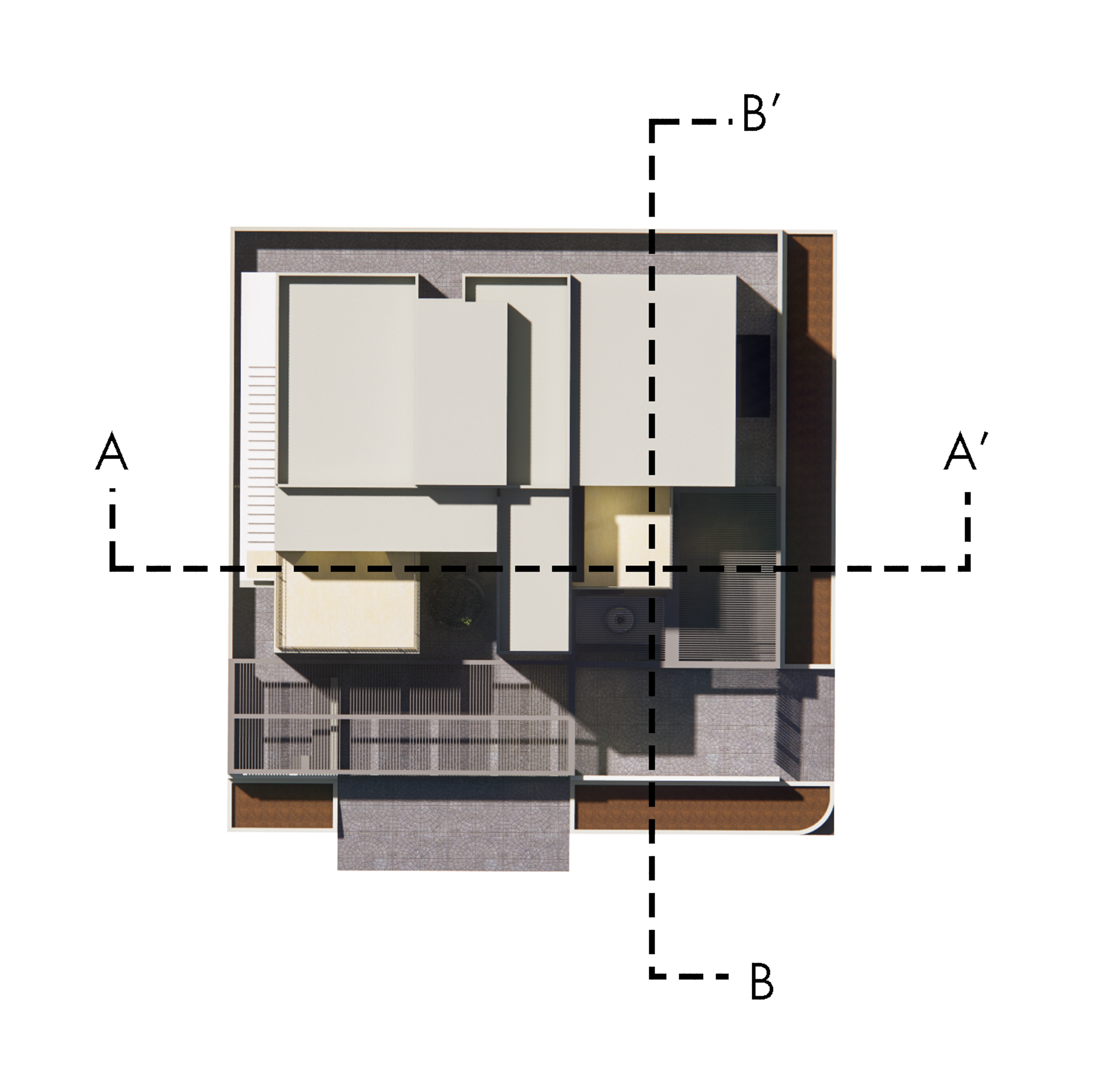 Introvert House by studio8055 - Architizer