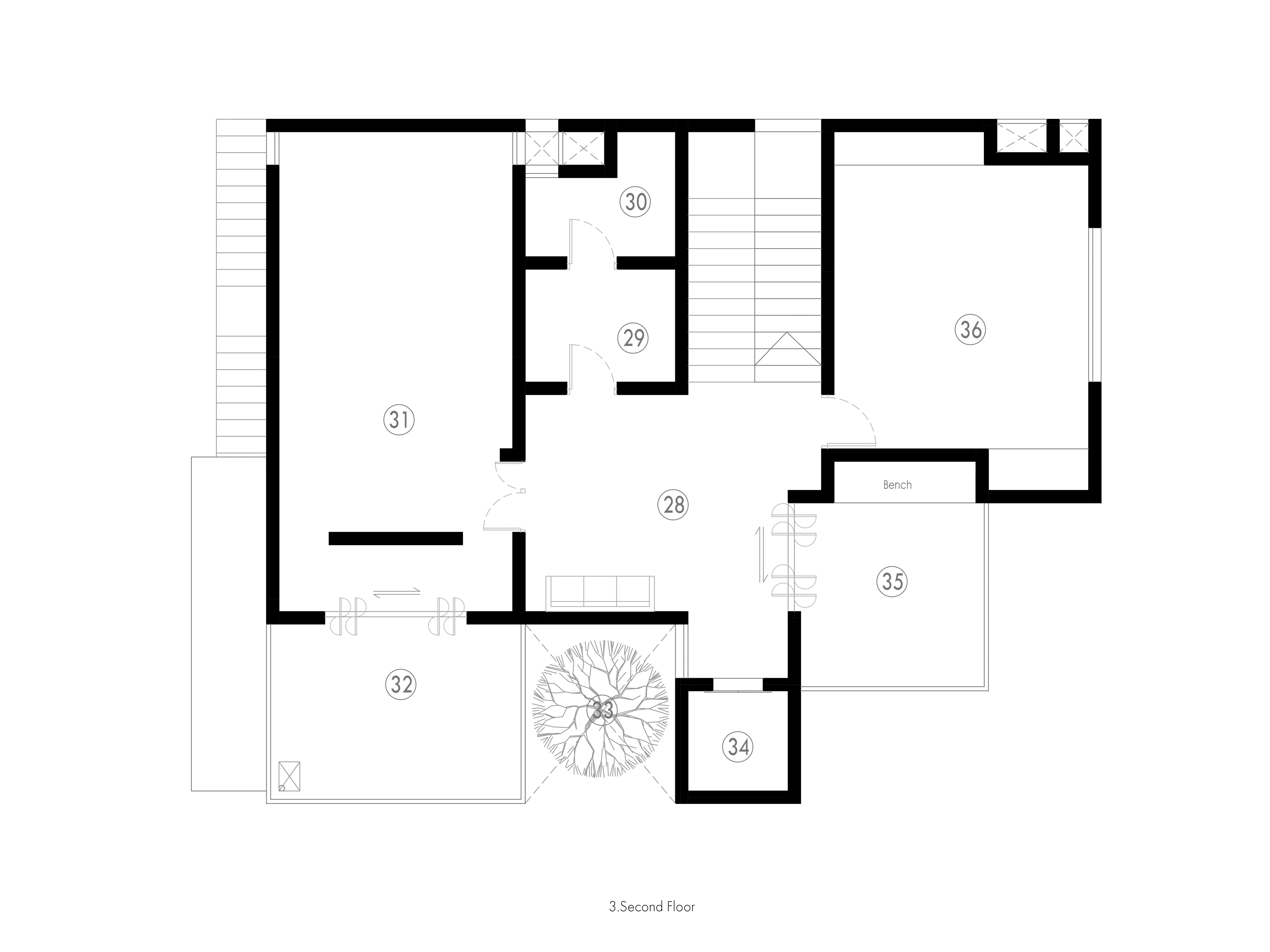 Introvert House by studio8055 - Architizer