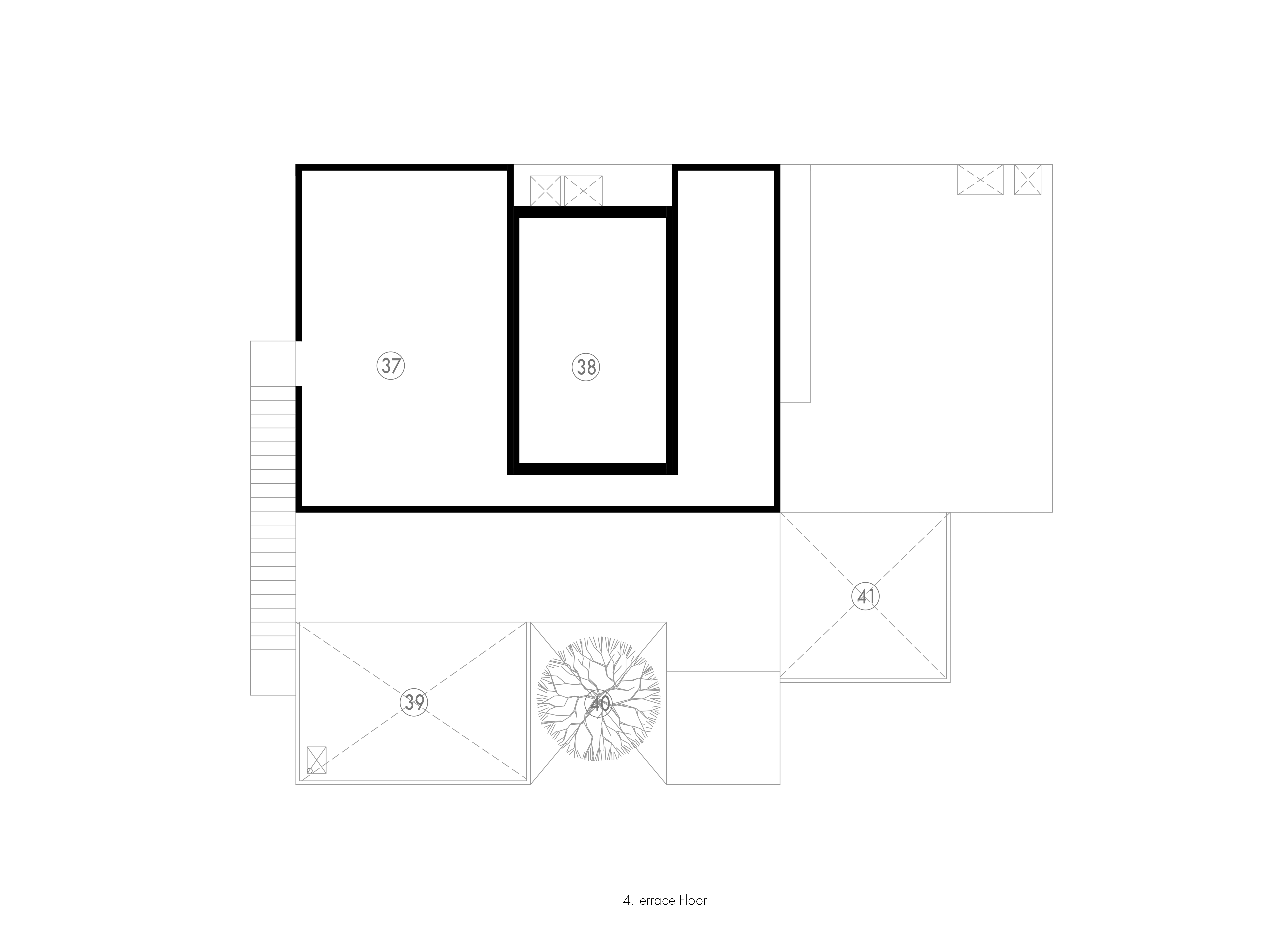 Introvert House by studio8055 - Architizer