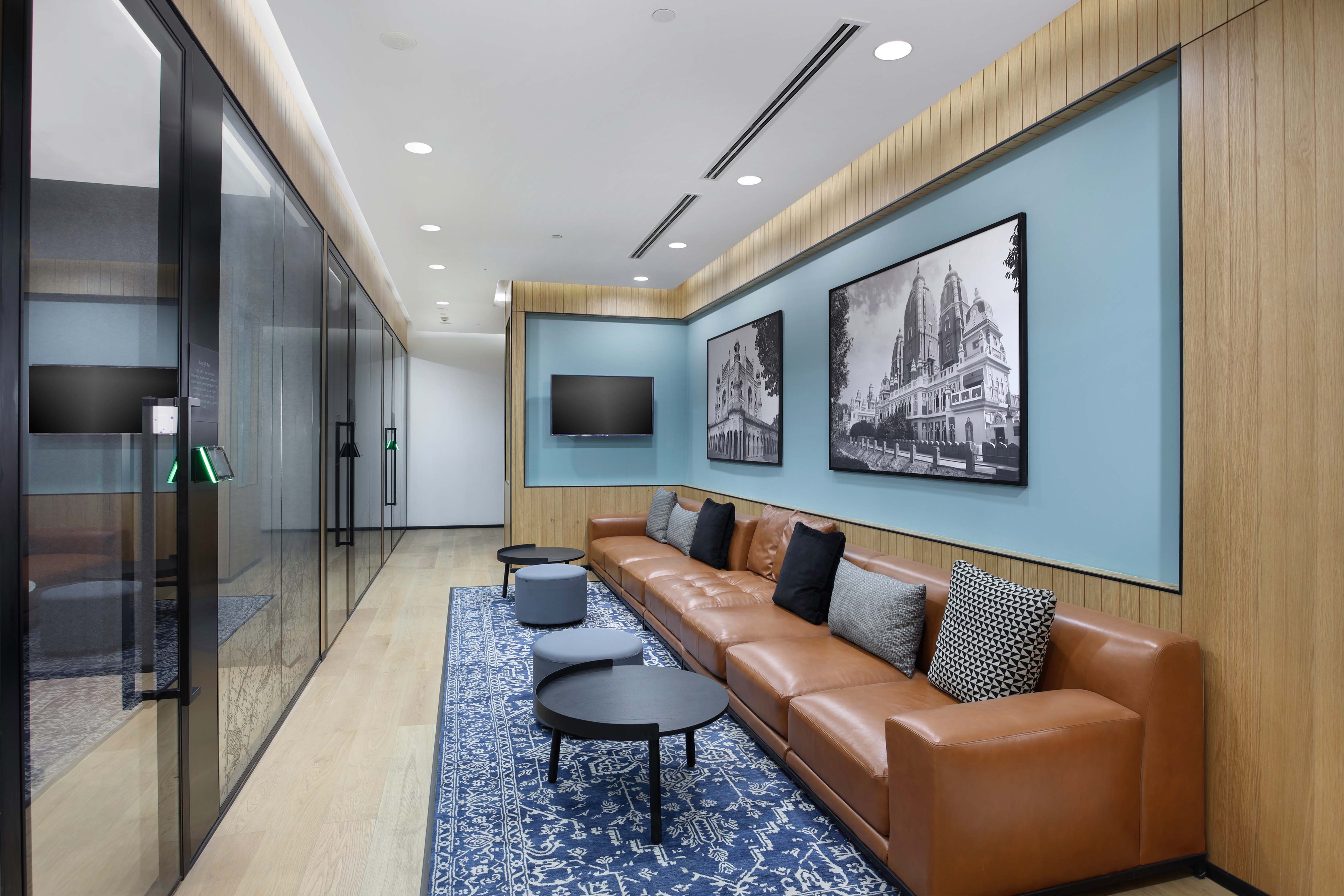 Idea 3444122: Gartner by Space Matrix in Gurugram, India - Architizer
