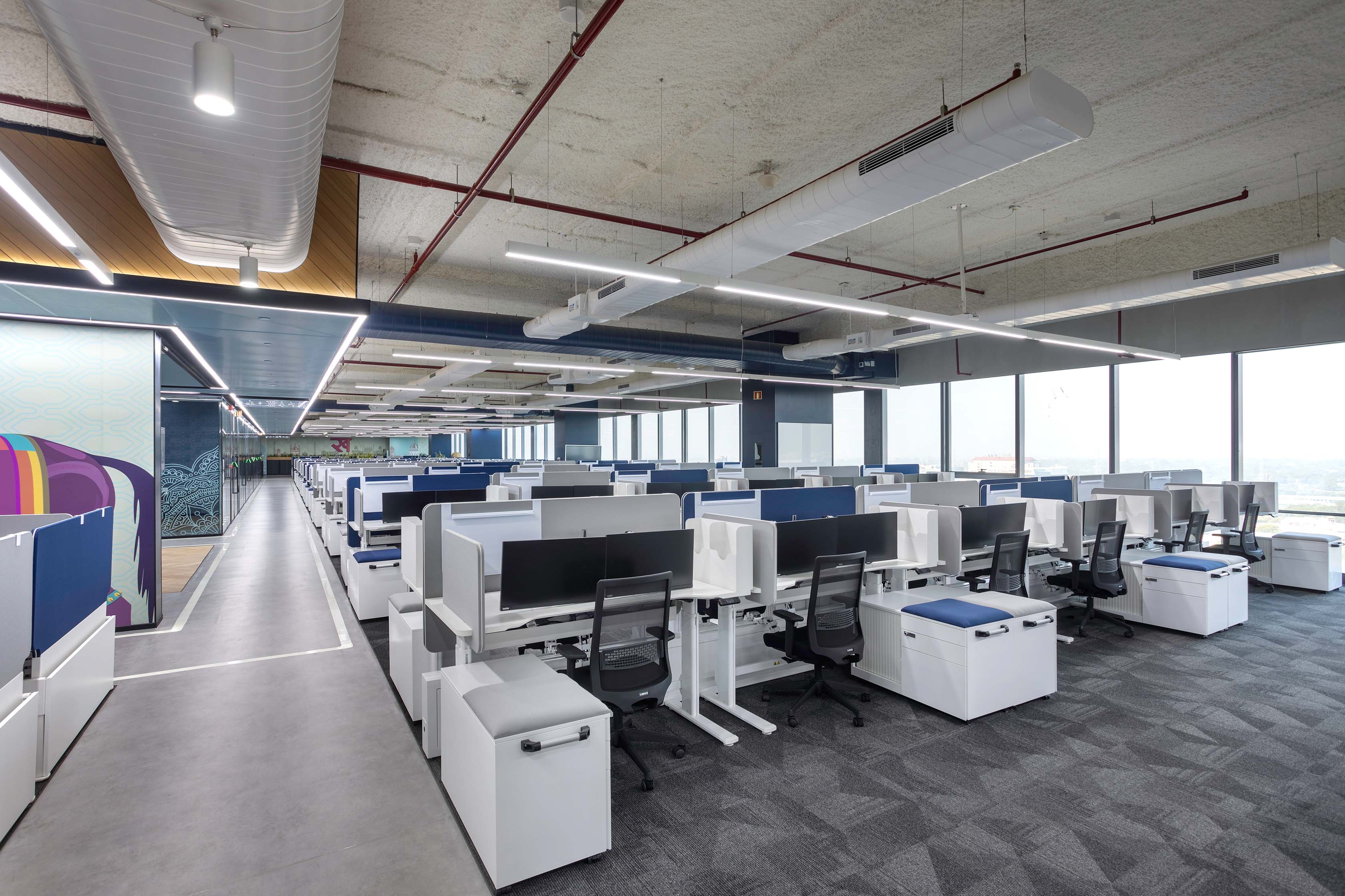 Gartner by Space Matrix - Architizer