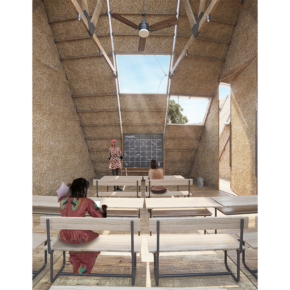 Senegal School by Mado Architects - Architizer