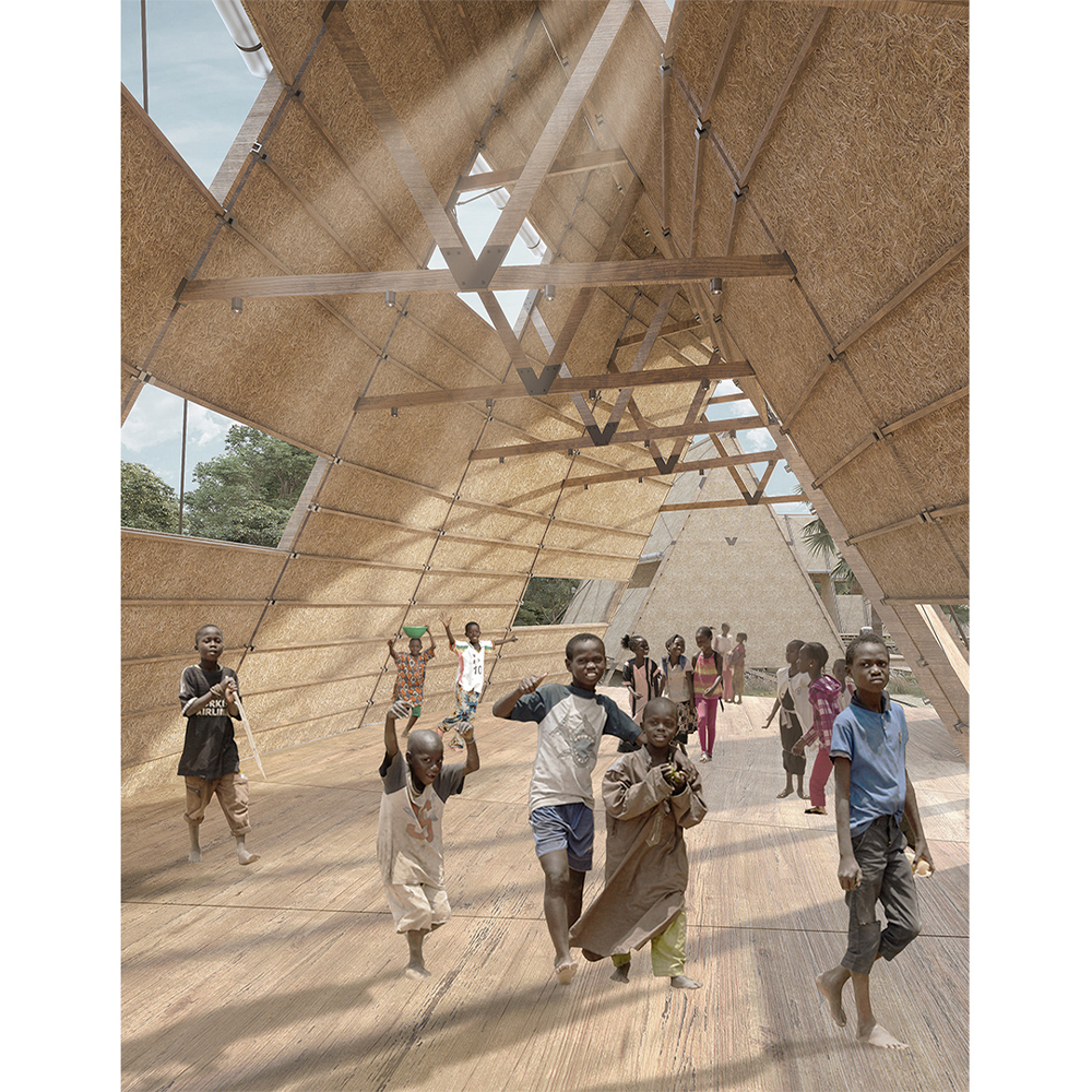 Senegal School by Mado Architects - Architizer
