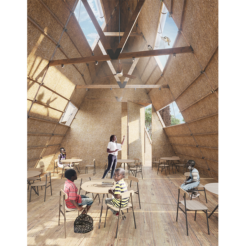 Senegal School by Mado Architects - Architizer