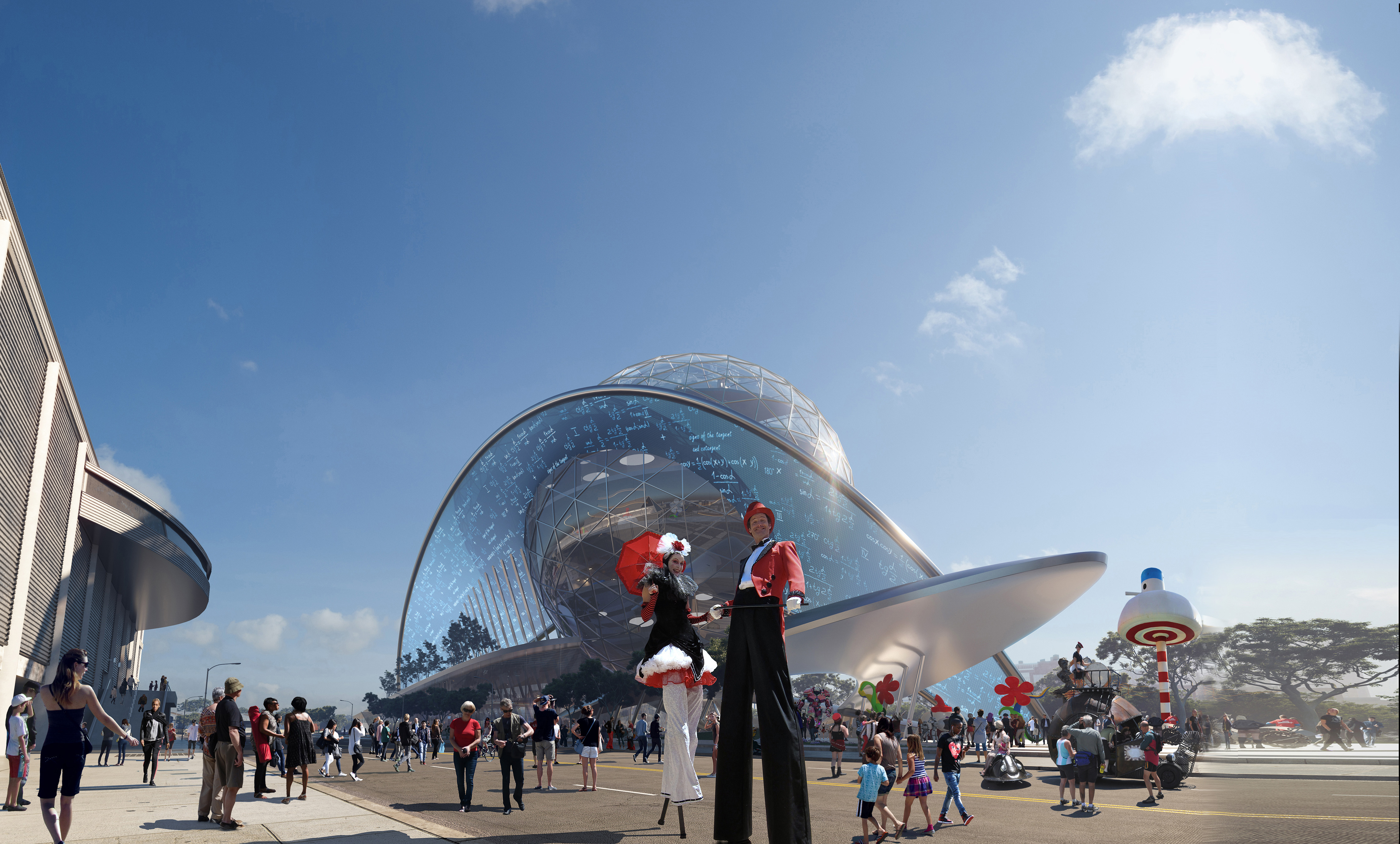 Human Convergence by Form4 Architecture - Architizer